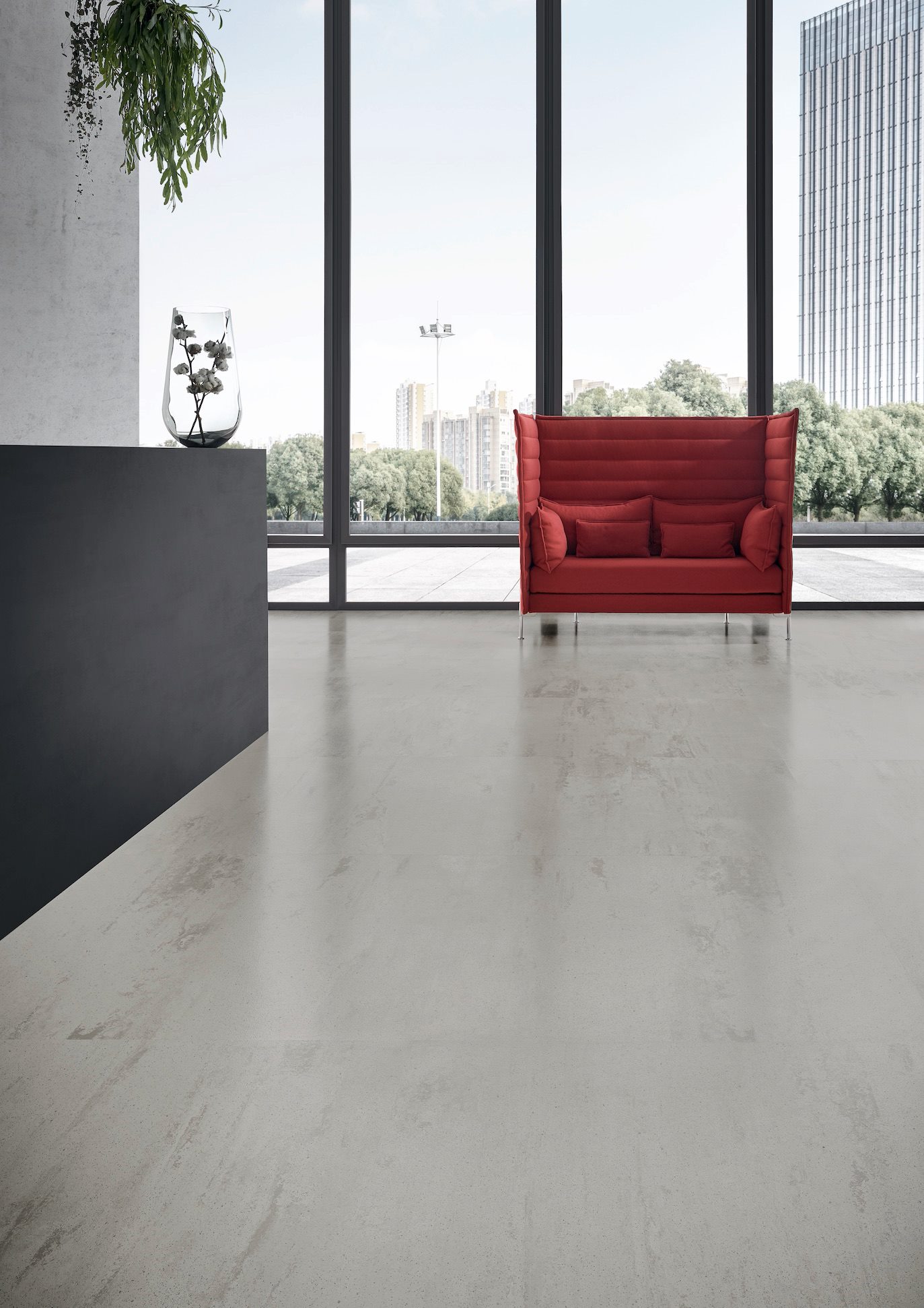 nora® by Interface | norament 926 castello - architectenweb.nl