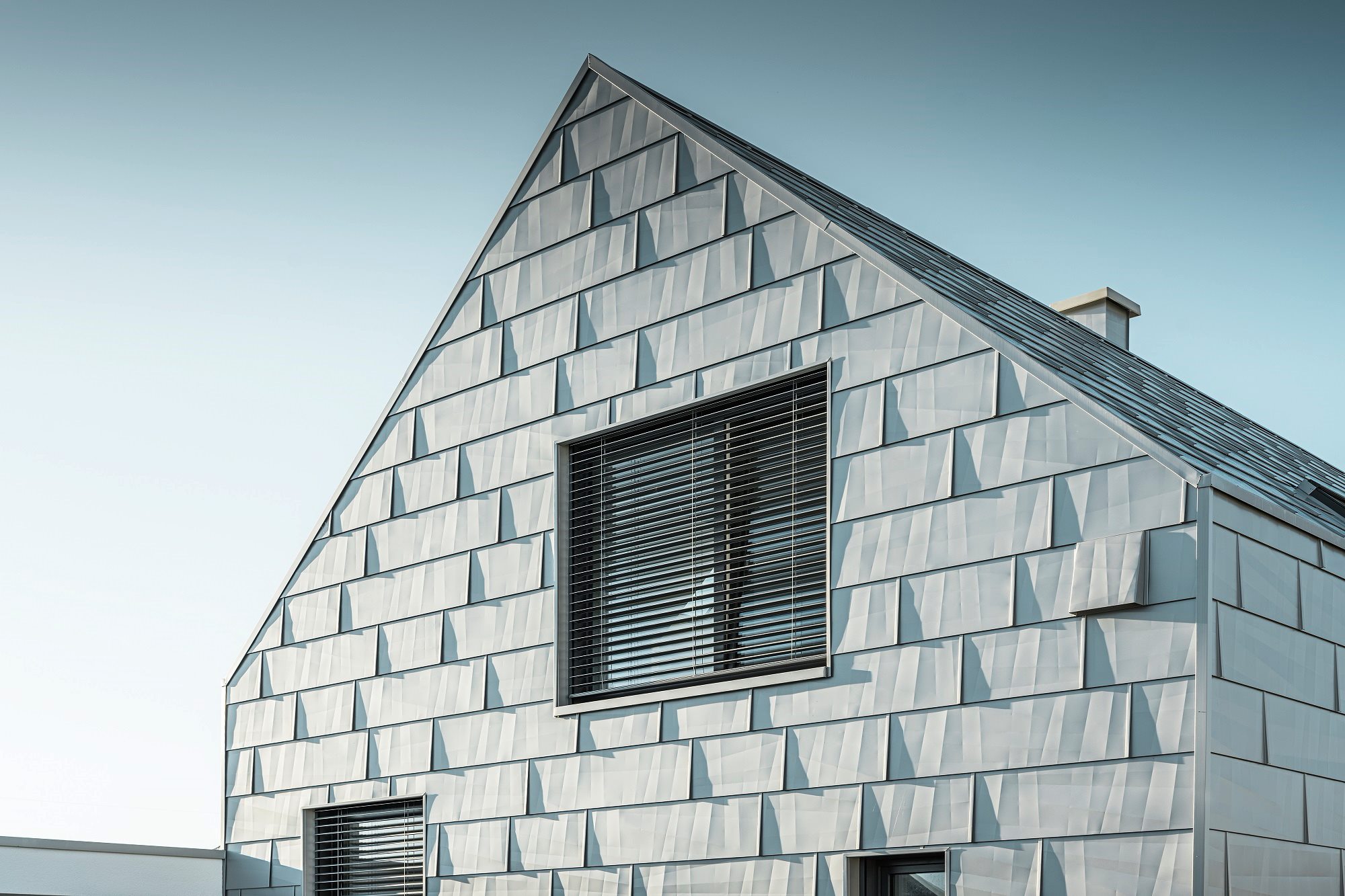 PREFA GmbH Aluminium Dak-en Gevelsystemen | PREFA Dak- en Gevelpaneel ...