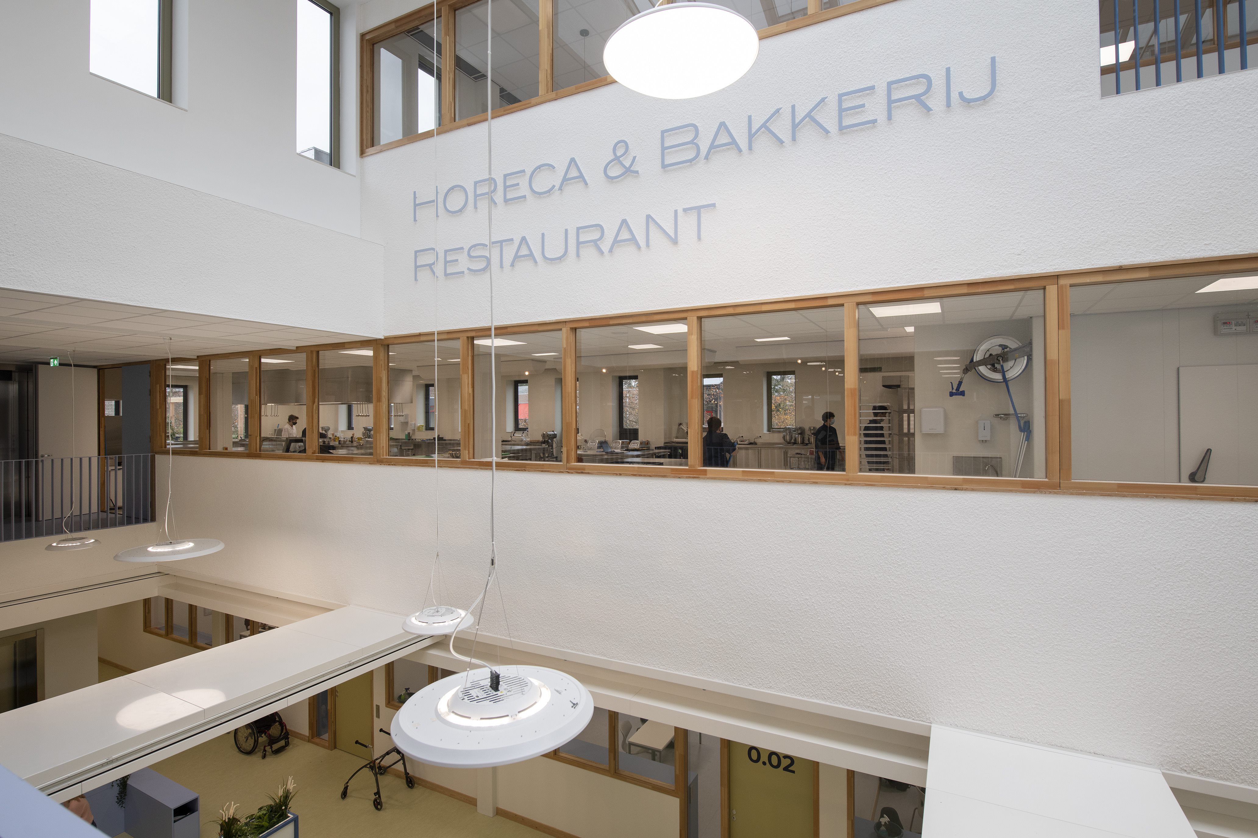 LIAG architecten en bouwadviseurs | Beroepscollege Leystede ...