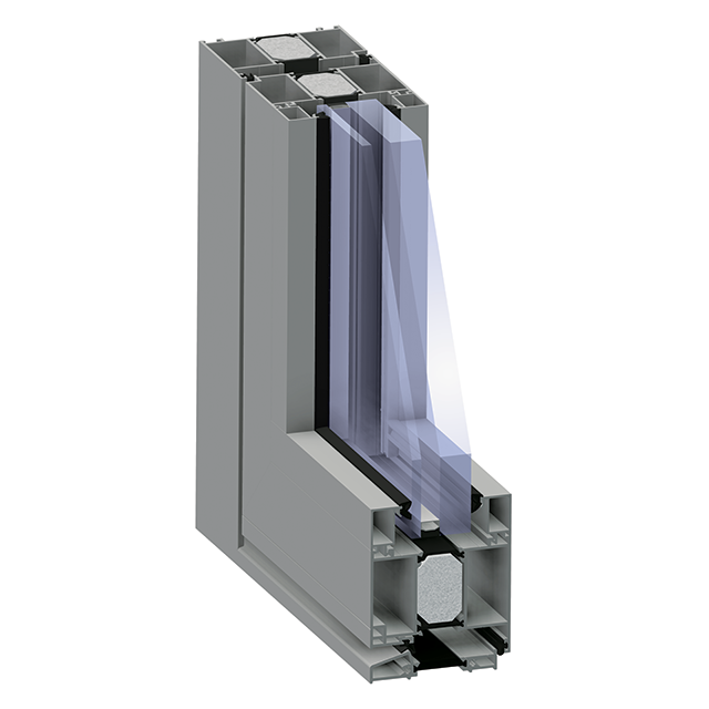 Aliplast Aluminium Systems | Palestrinalaan, renovatie met oog op ...