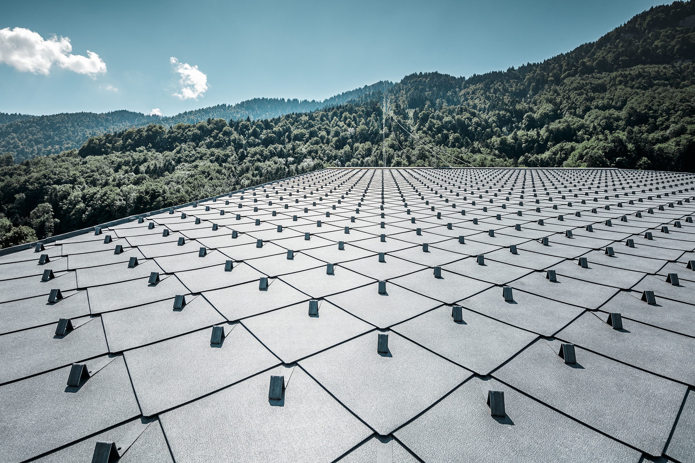 PREFA GmbH Aluminium Dak-en Gevelsystemen | PREFA Dak- en Gevellosanges ...