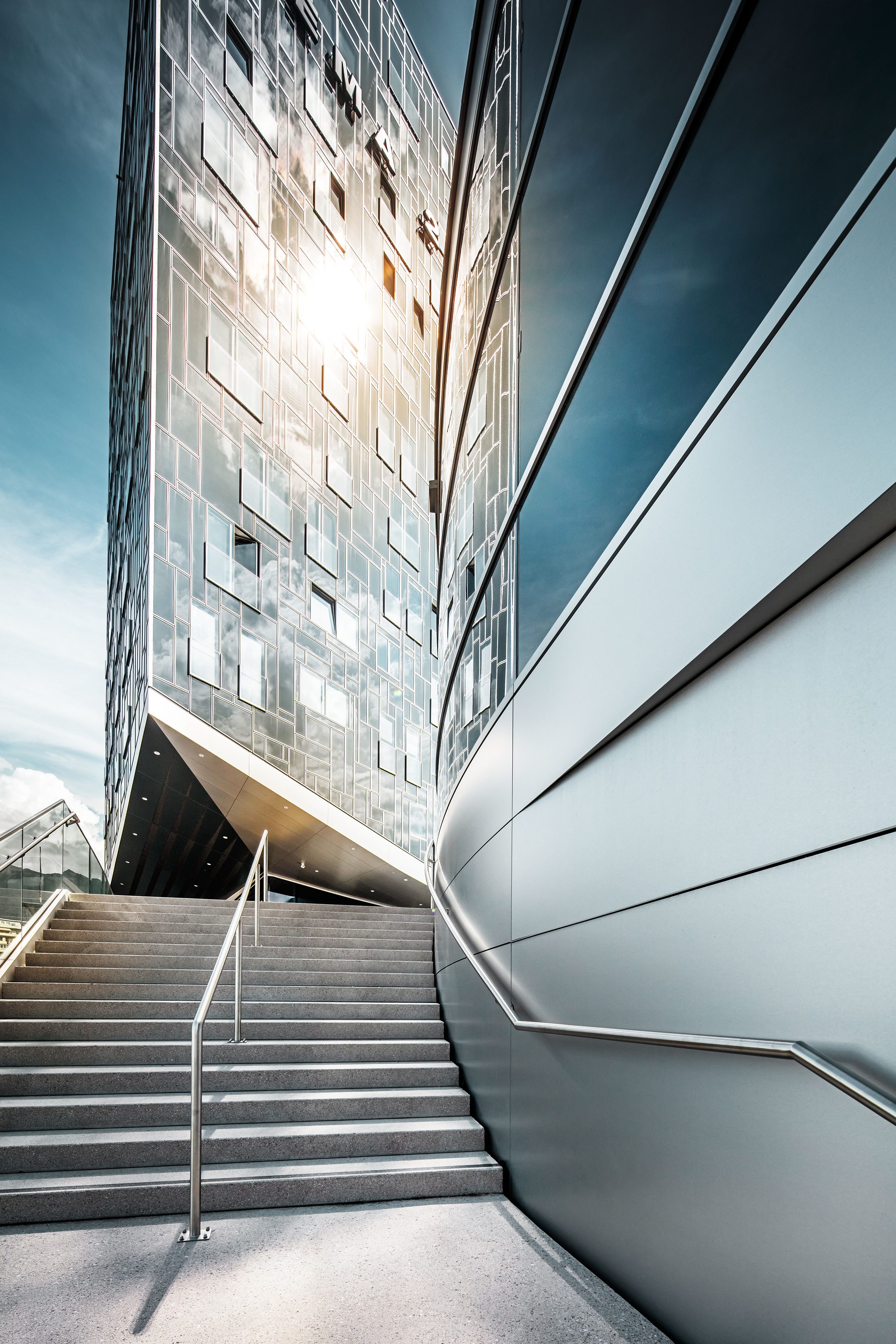 PREFA GmbH Aluminium Dak-en Gevelsystemen | PREFAbond Aluminium ...