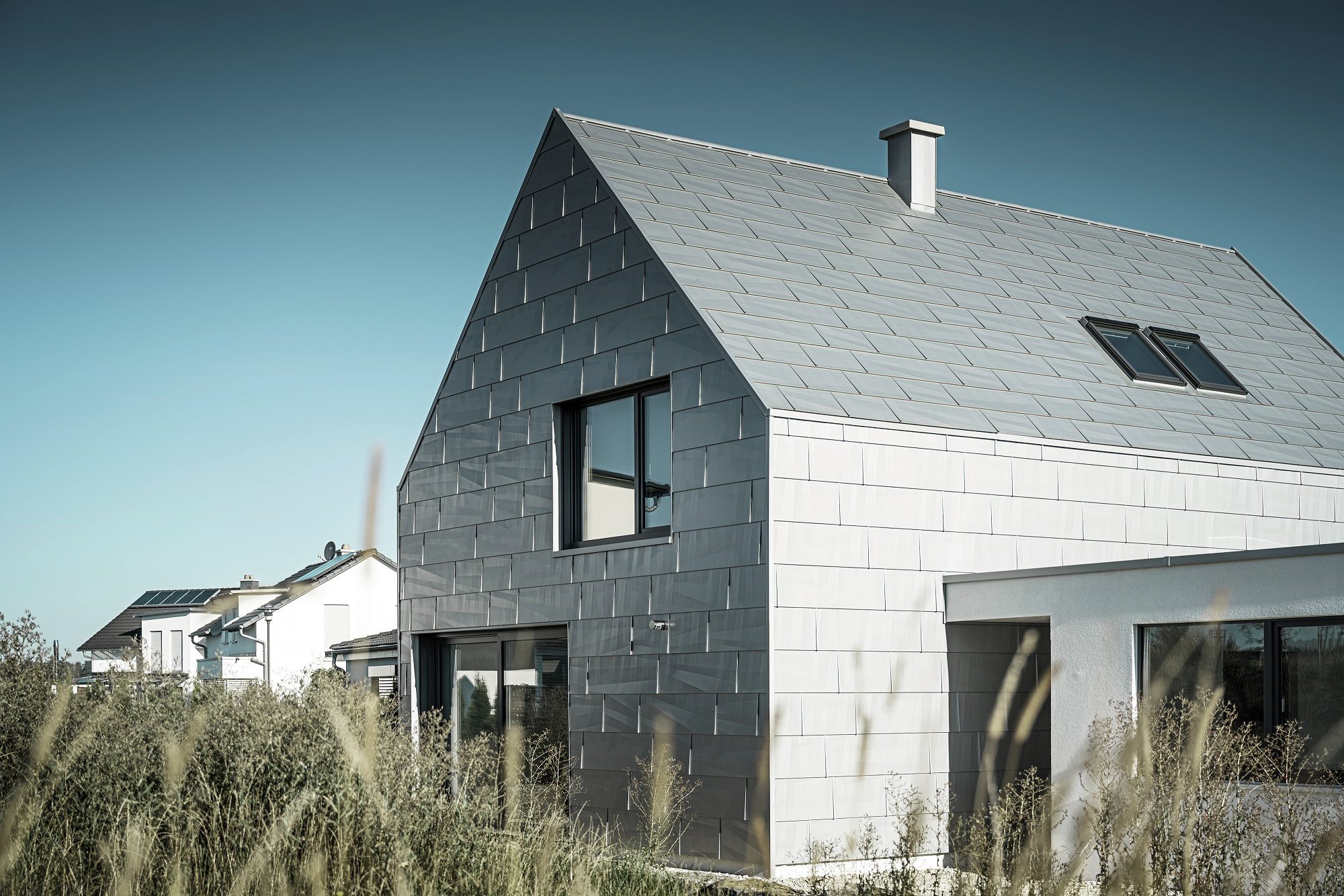 PREFA GmbH Aluminium Dak-en Gevelsystemen | PREFA Dak- en Gevelpaneel ...