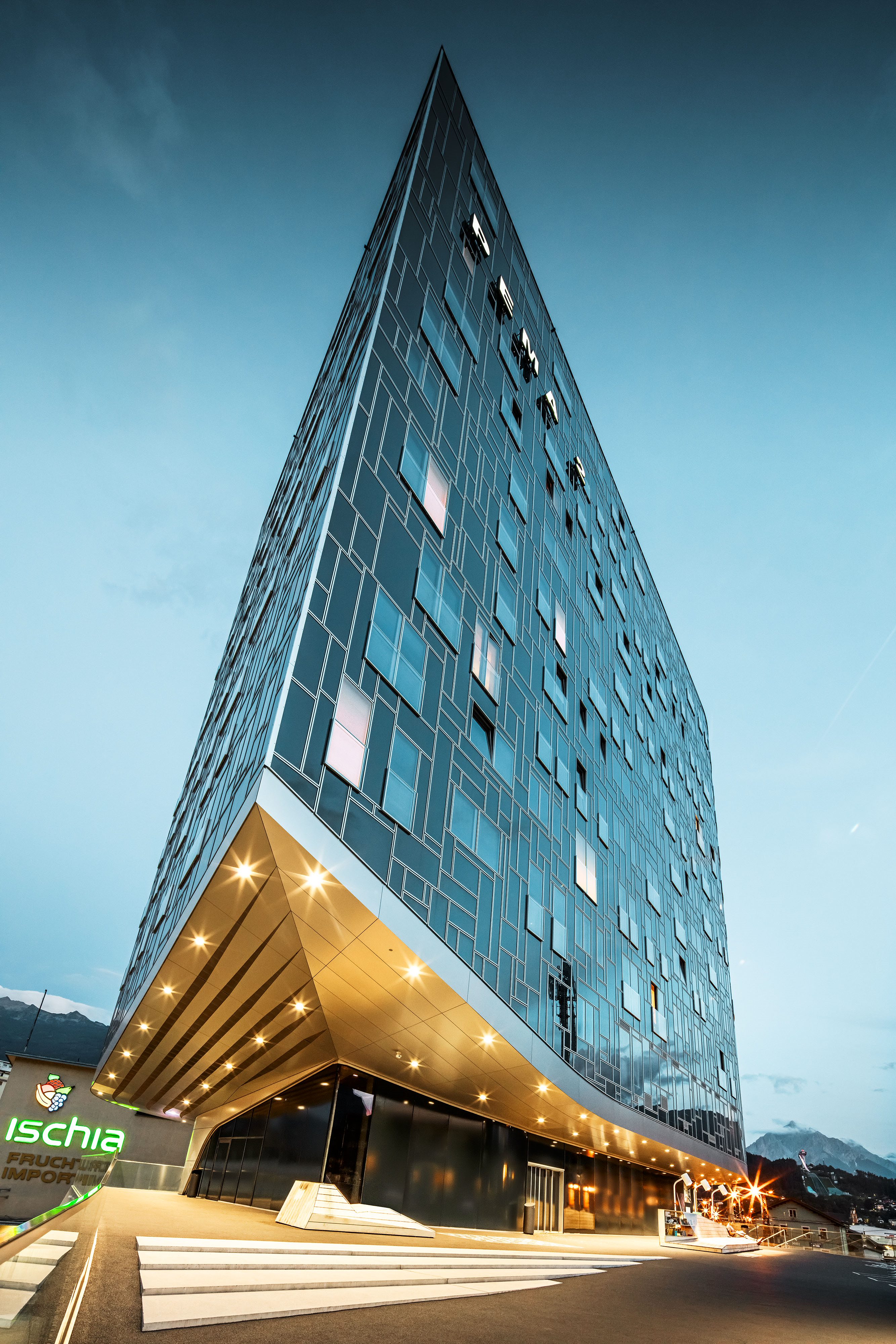 PREFA GmbH Aluminium Dak-en Gevelsystemen | PREFAbond Aluminium ...