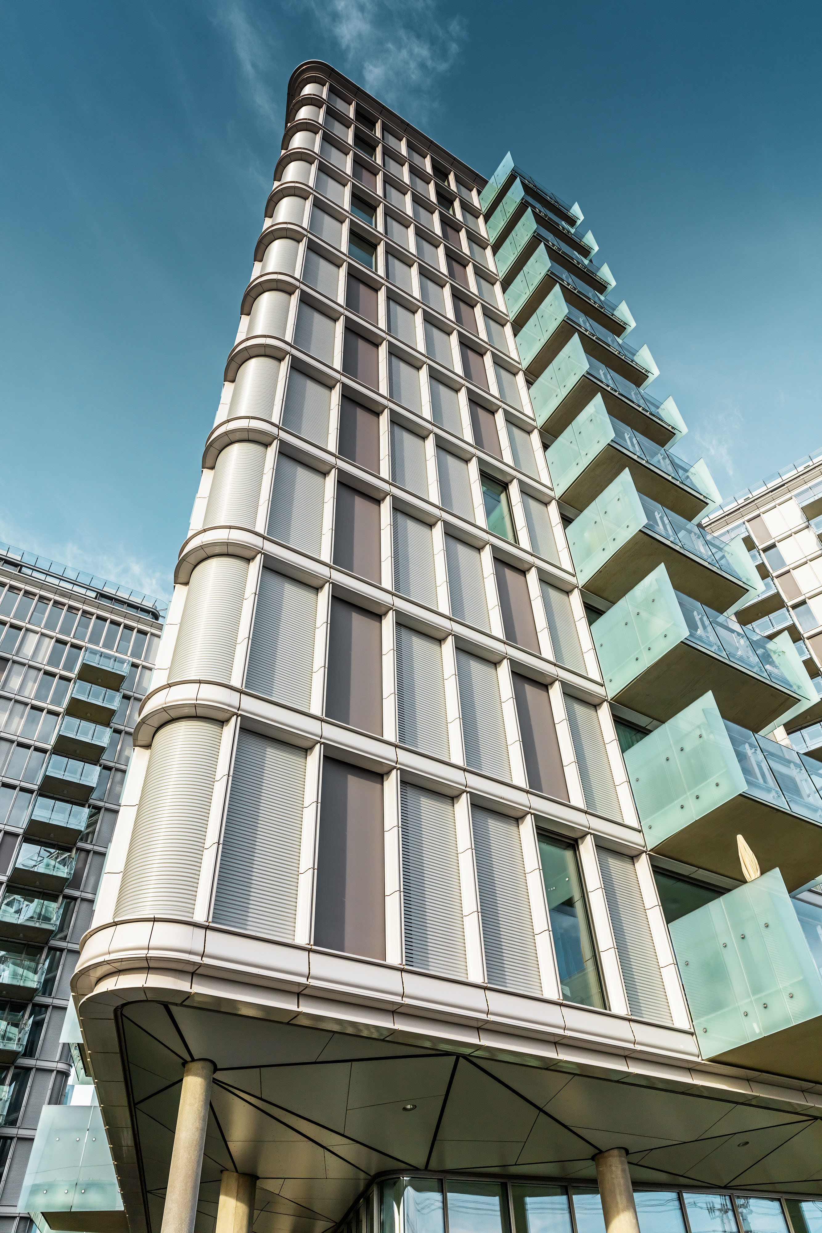 PREFA GmbH Aluminium Dak-en Gevelsystemen | PREFA Geëxtrudeerde ...