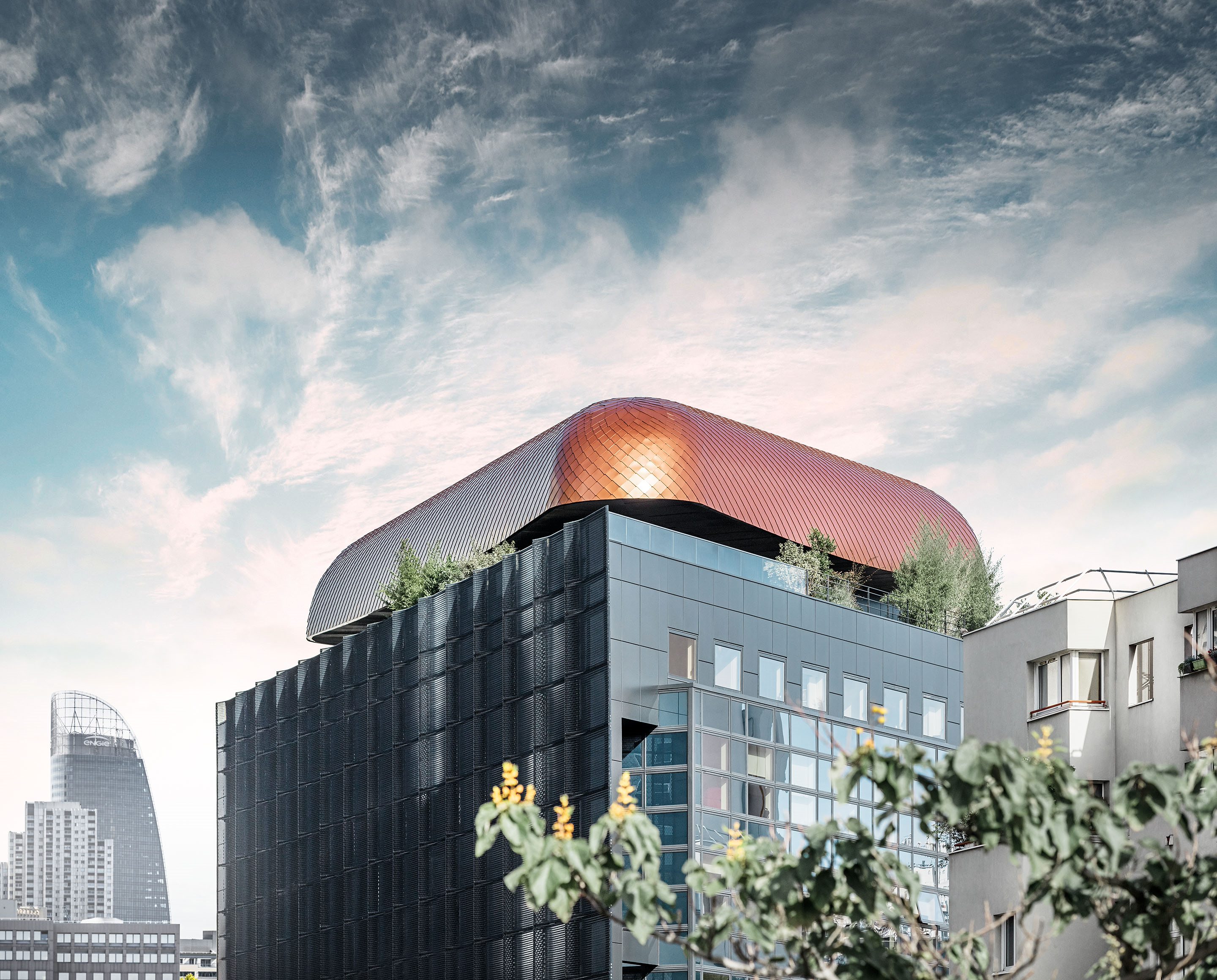 PREFA GmbH Aluminium Dak-en Gevelsystemen | PREFA Dak- en Gevellosanges ...