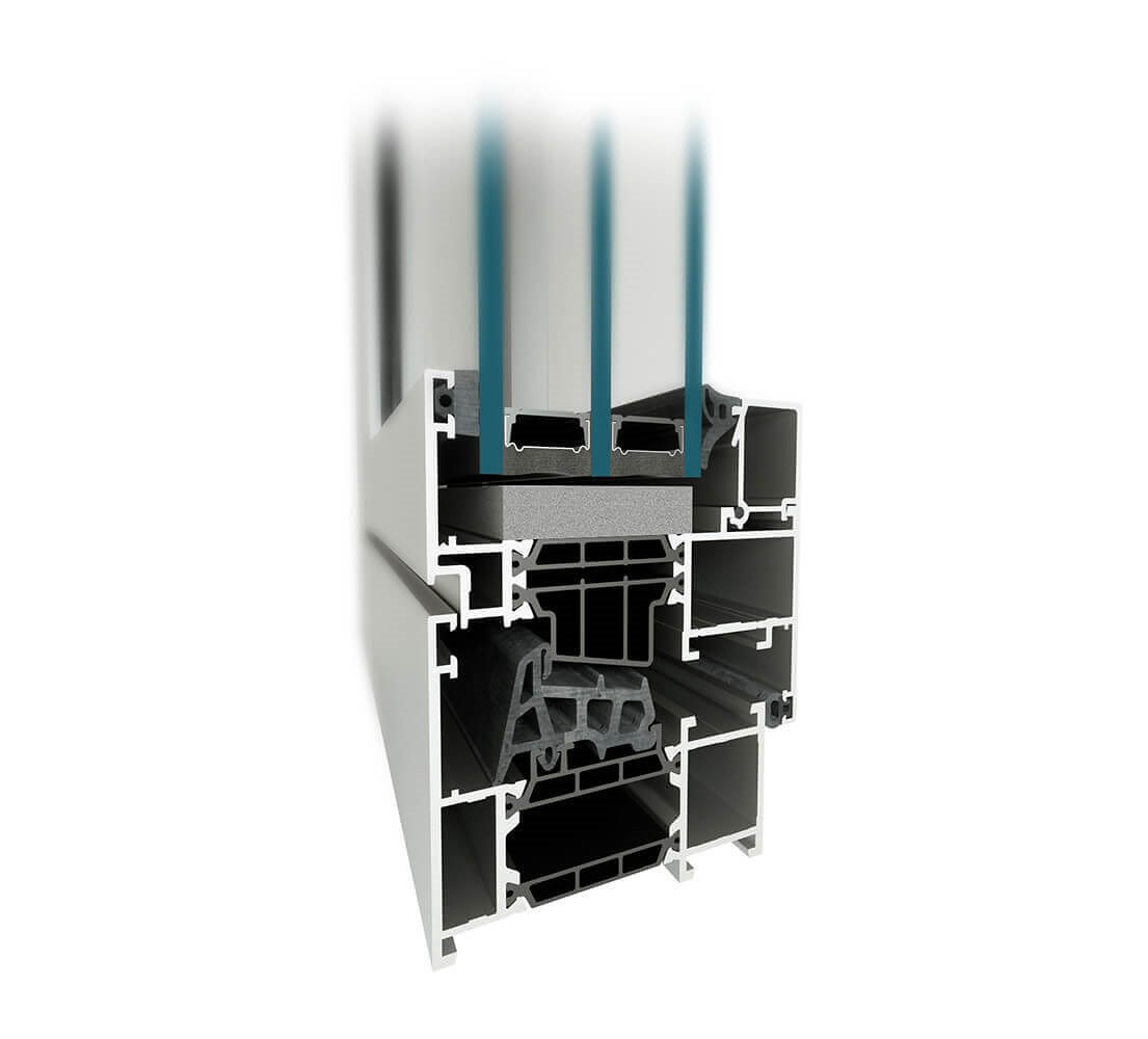 Aluprof Nederland BV | MB79N - architectenweb.nl