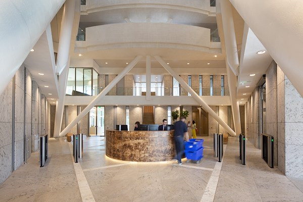 Boon Edam Nederland B.V. | Office Building Stibbe Advocaten in ...