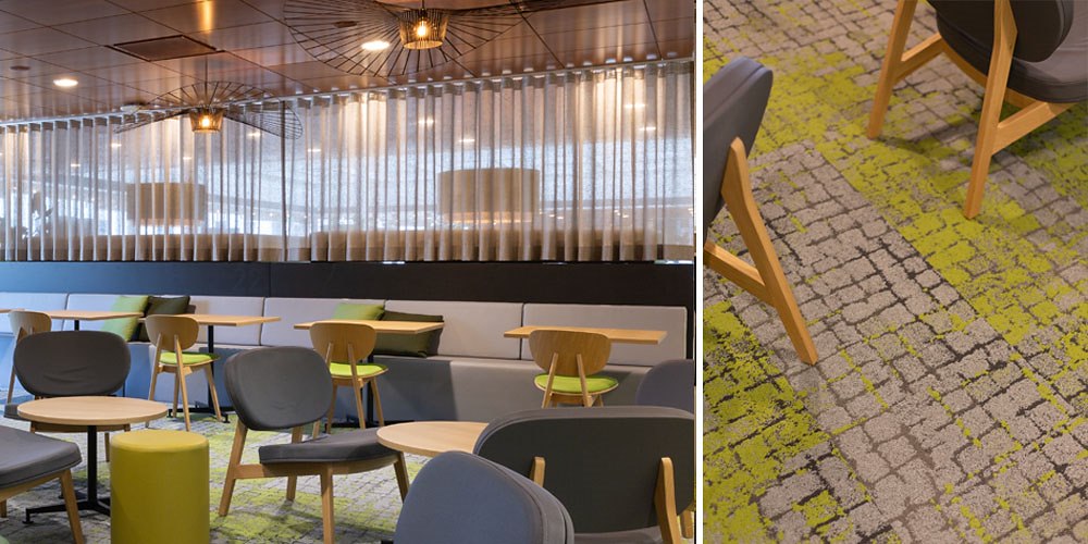 Inspiring Concepts | Bedrijfsrestaurant Stadhuis Almere - architectenweb.nl