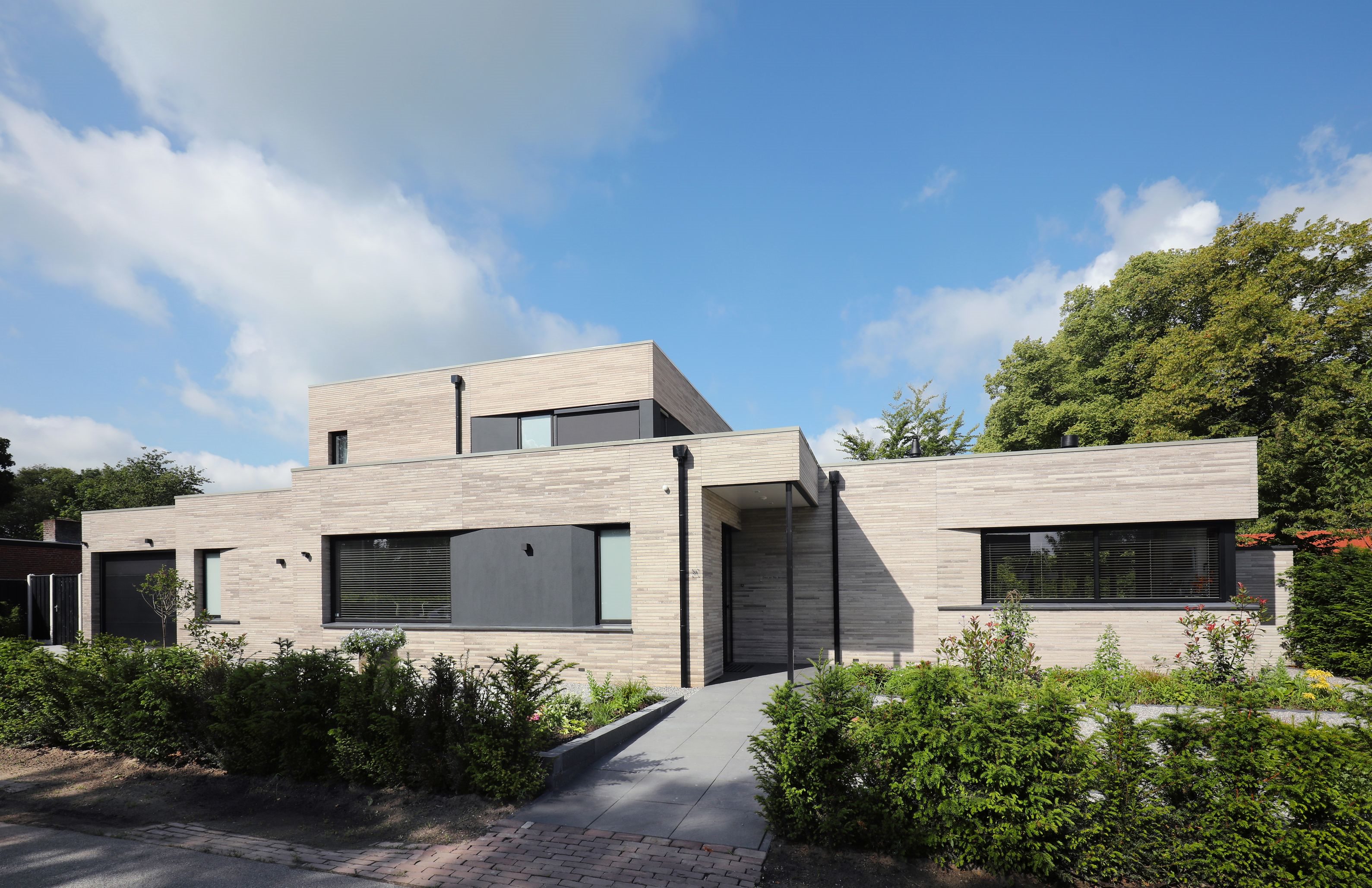 I'M architecten | Woonhuis Gorssel - architectenweb.nl