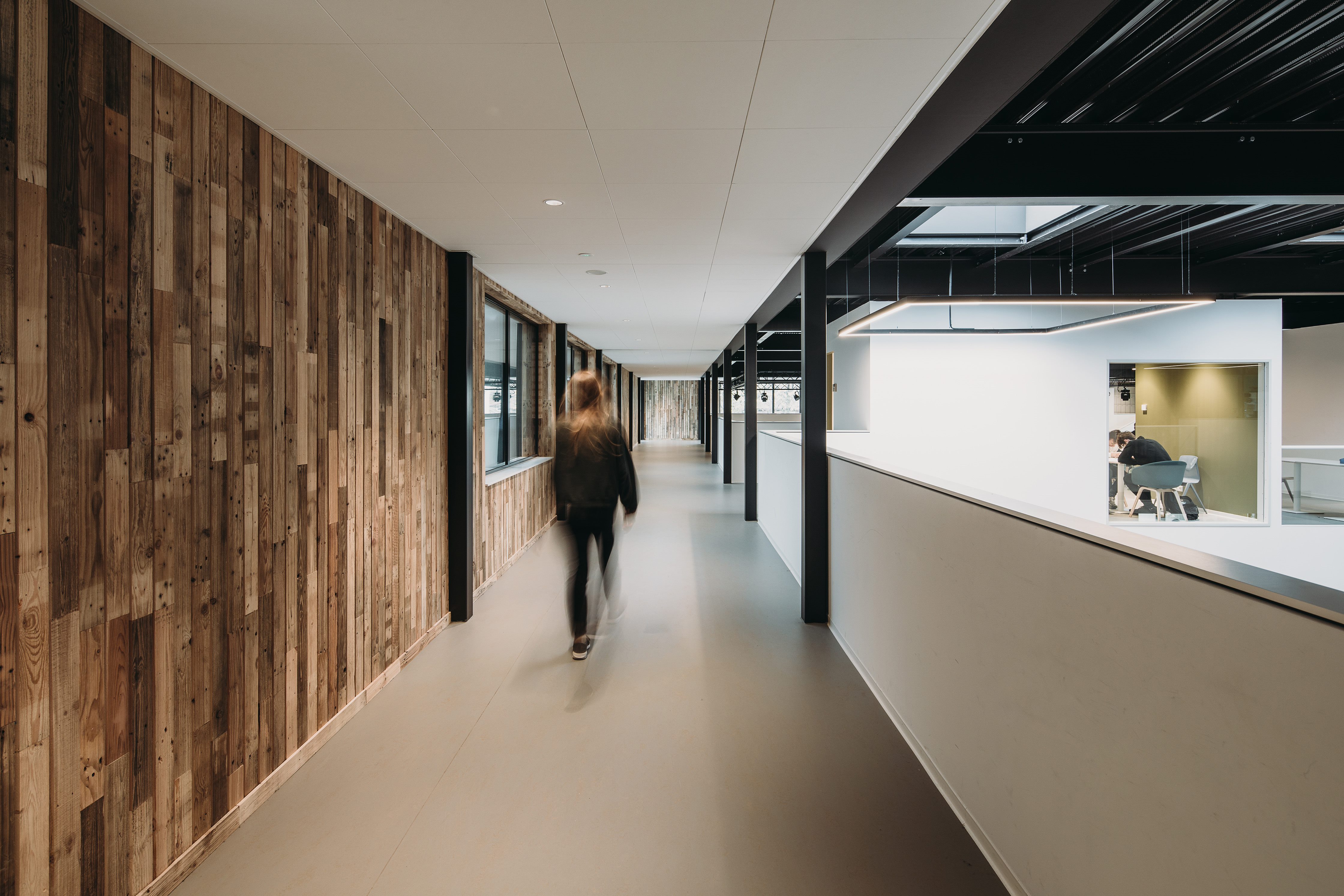 atelier PRO architekten | Strabrecht College in Geldrop - architectenweb.nl