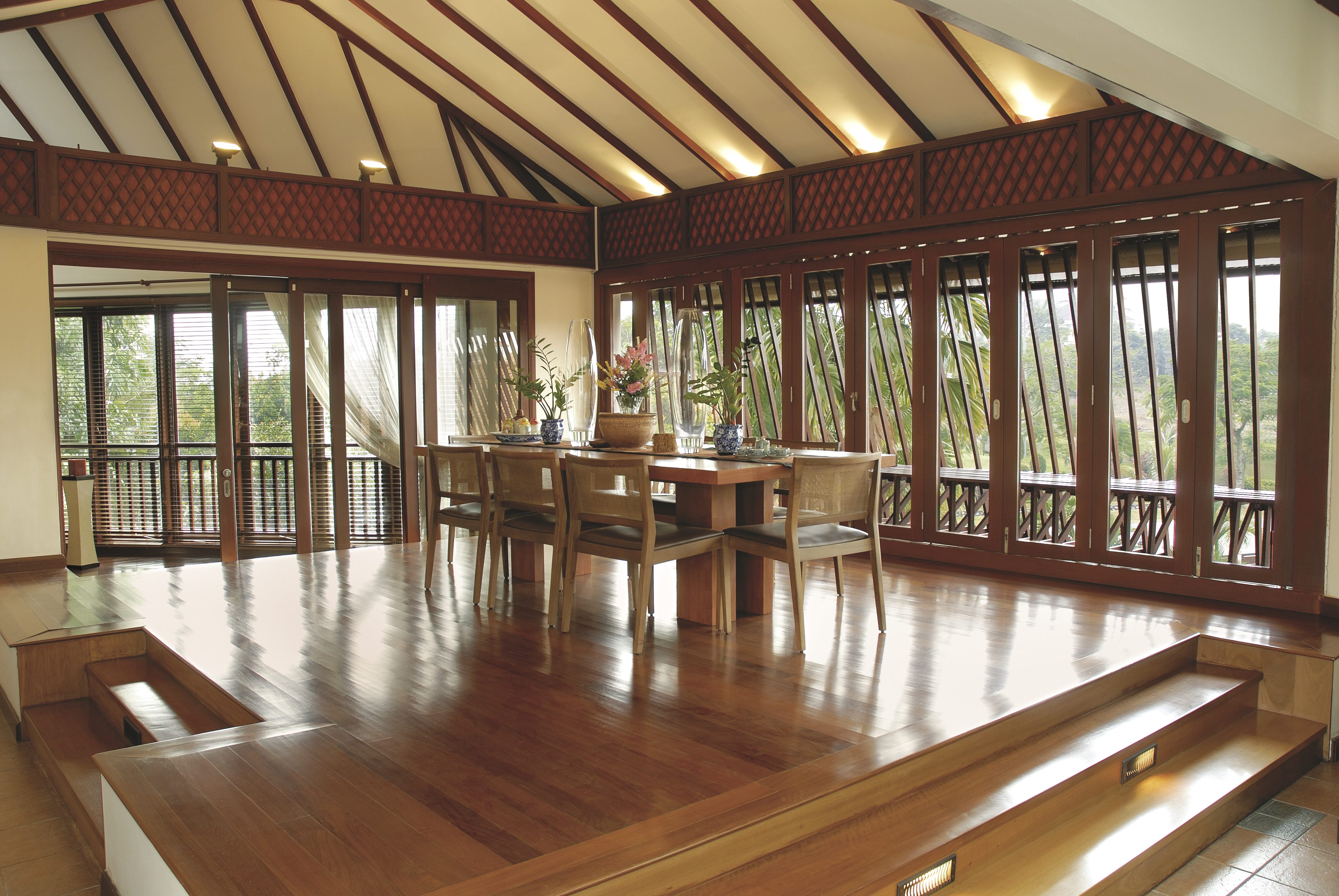 Malaysian Timber Council | Bintangor - architectenweb.nl