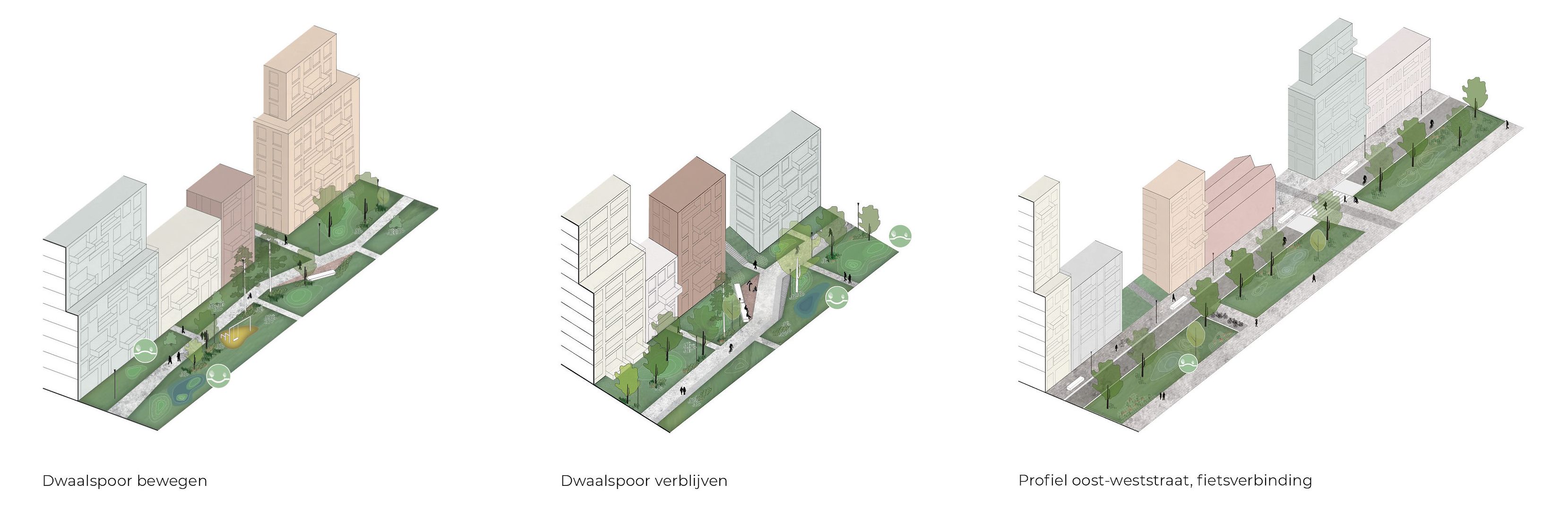 Plannen voor wijk Merwede voorgelegd aan gemeenteraad Utrecht ...