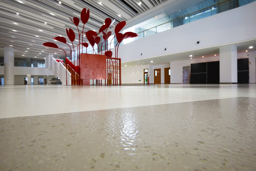 nora® by Interface | norament 926 satura rubber vloerbedekking en ...