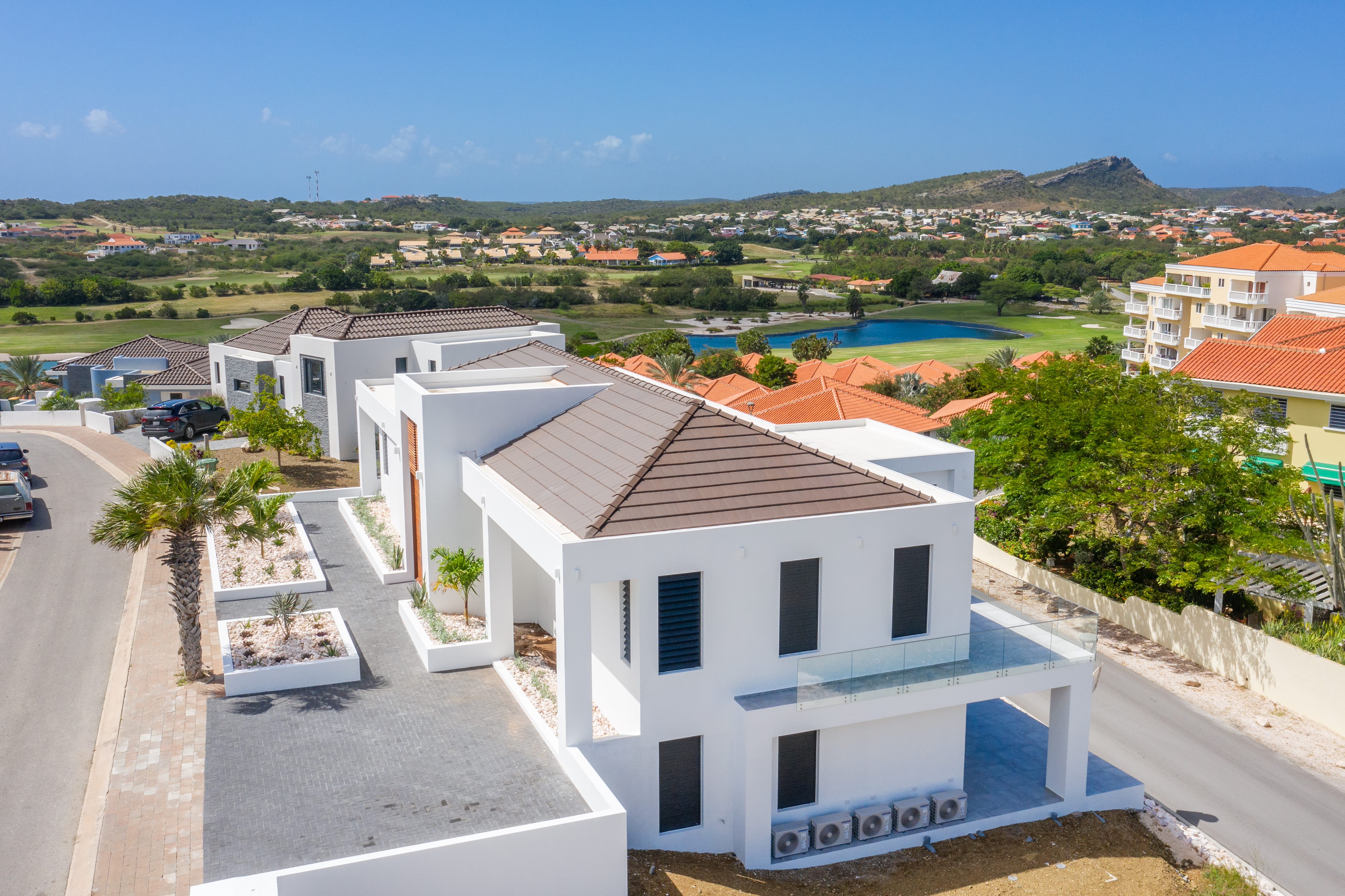 Studio 8 Caribbean Architects | 'Casa di Barrio' | Curacao ...