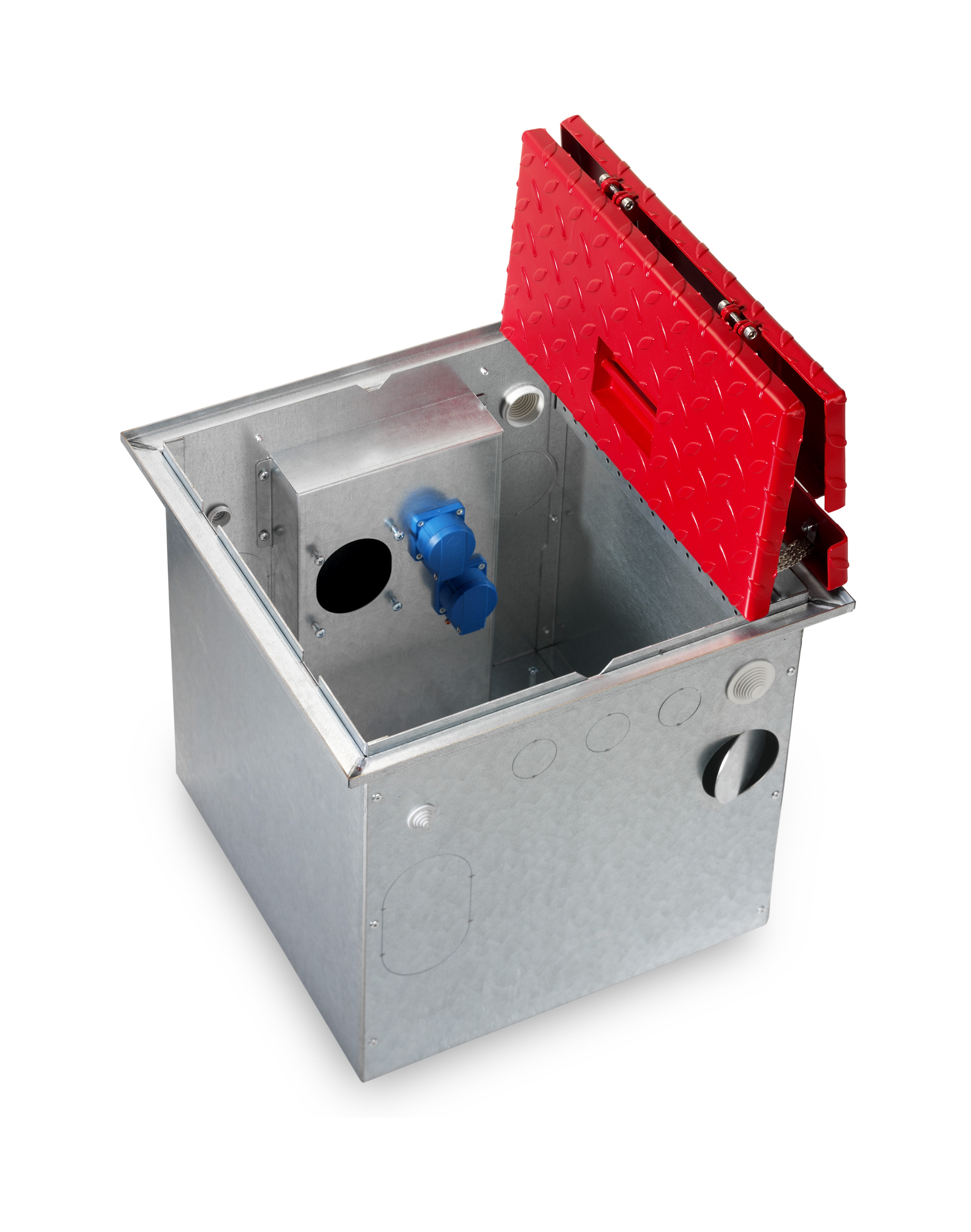 OCS | Office Cabling Systems | OCS maatwerk oplossingen - architectenweb.nl