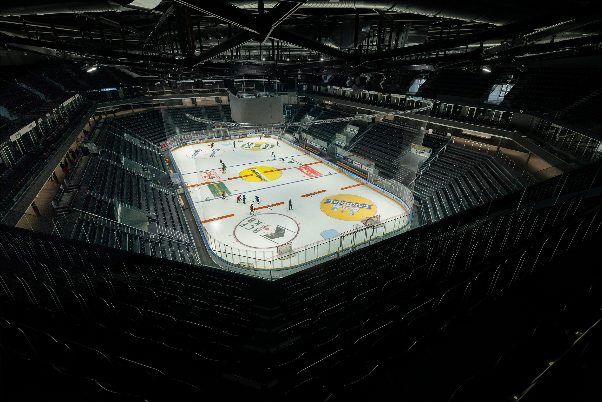 ALUCOBOND® | BCF Arena - architectenweb.nl