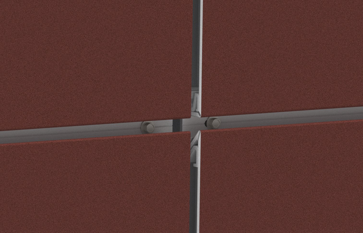ALUCOBOND® | ALUCOBOND® easy fiX - architectenweb.nl