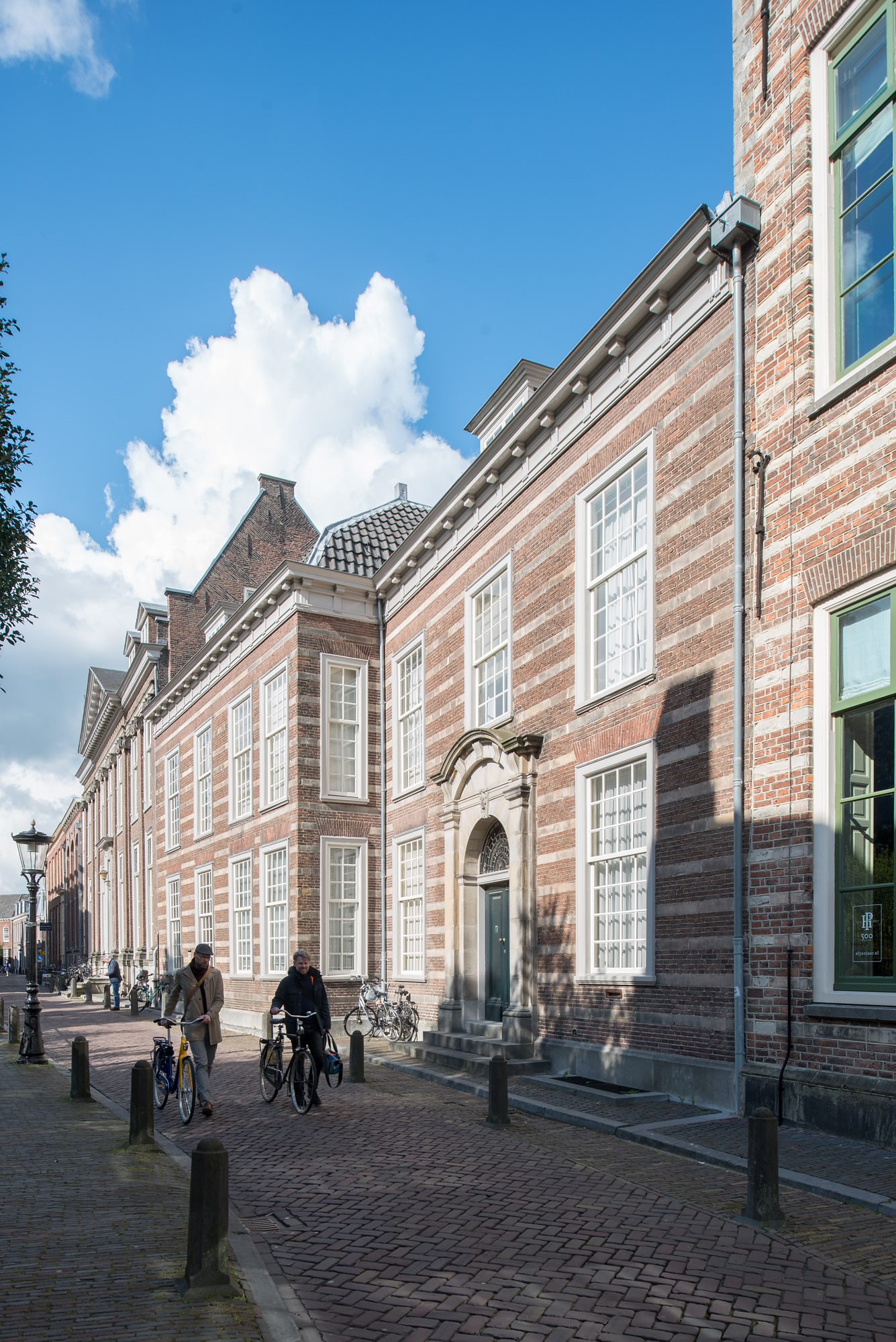 Opdracht renovatie historisch universiteitsgebouw Utrecht voor BAM ...