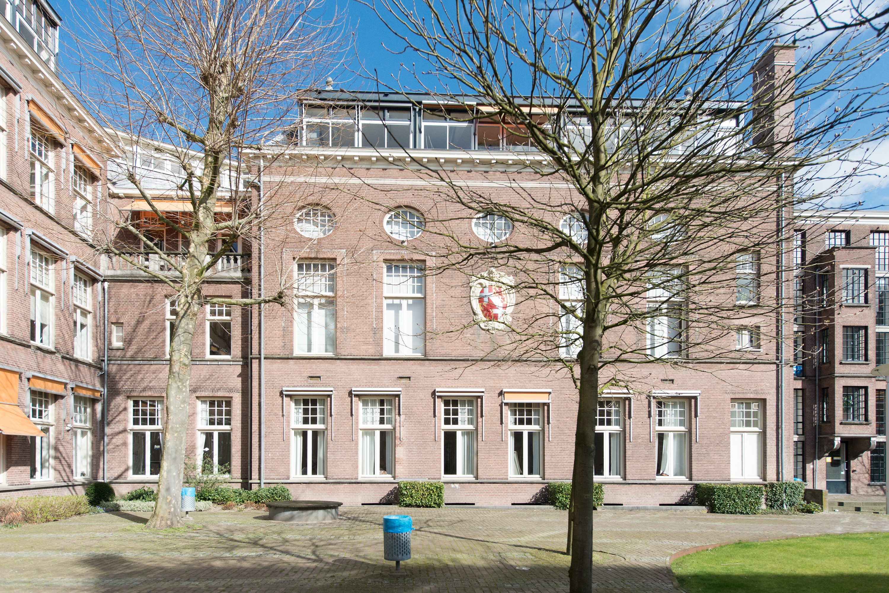Opdracht renovatie historisch universiteitsgebouw Utrecht voor BAM ...