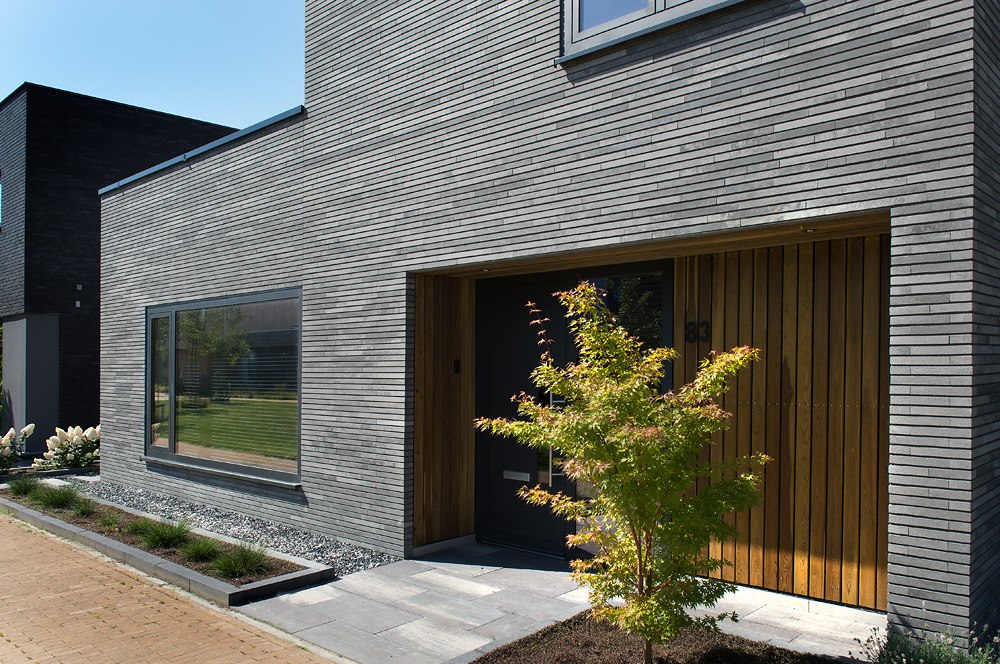 MBI BV | GeoStylistix, de unieke langformaat gevelsteen - architectenweb.nl