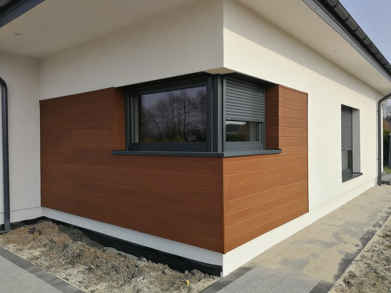 Fiberplast Group | Riwood CP gevelpanelen - architectenweb.nl