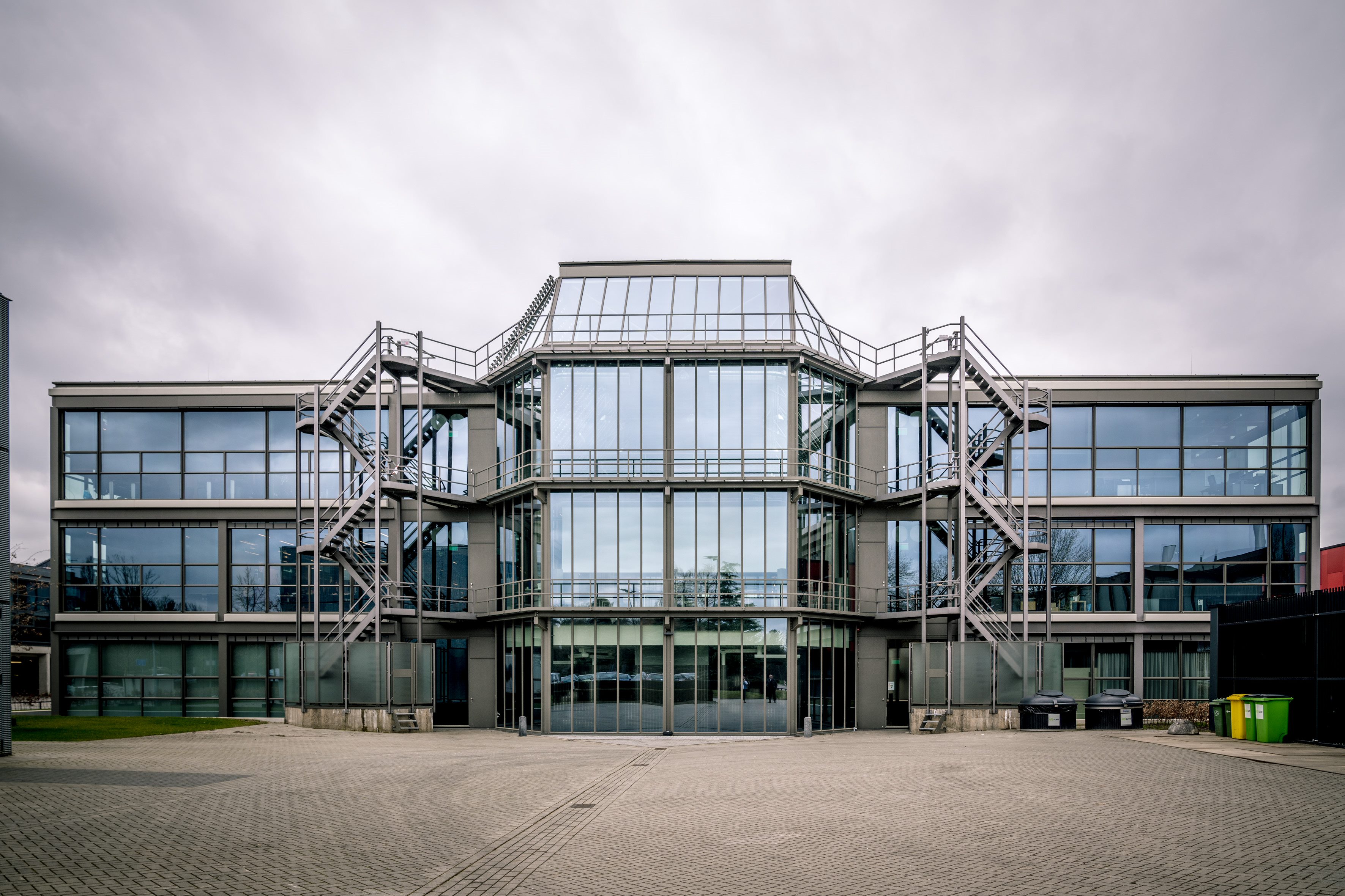 Forster Nederland N.V. | Transformatie Technohal UTwente ...