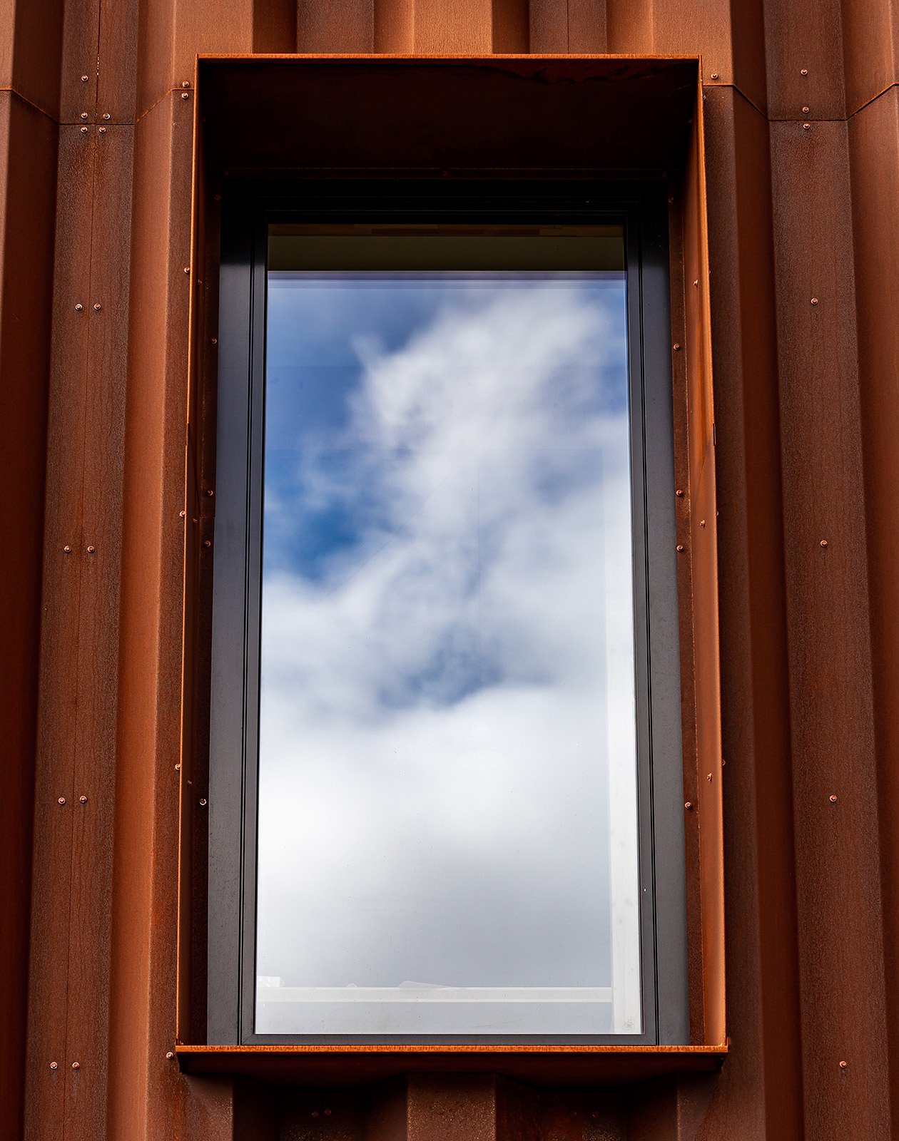 SSAB Swedish Steel BV | Cor-ten® staal - architectenweb.nl