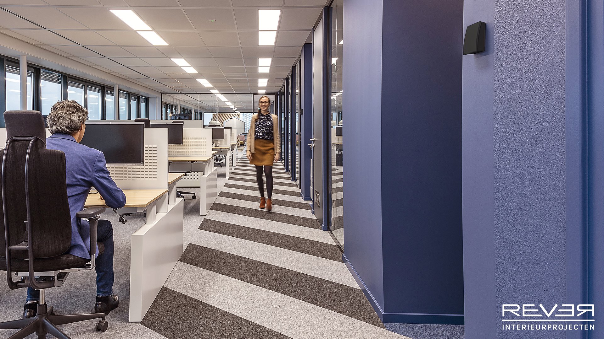 Rever Interieurprojecten | Werkomgeving InSites Consulting ...