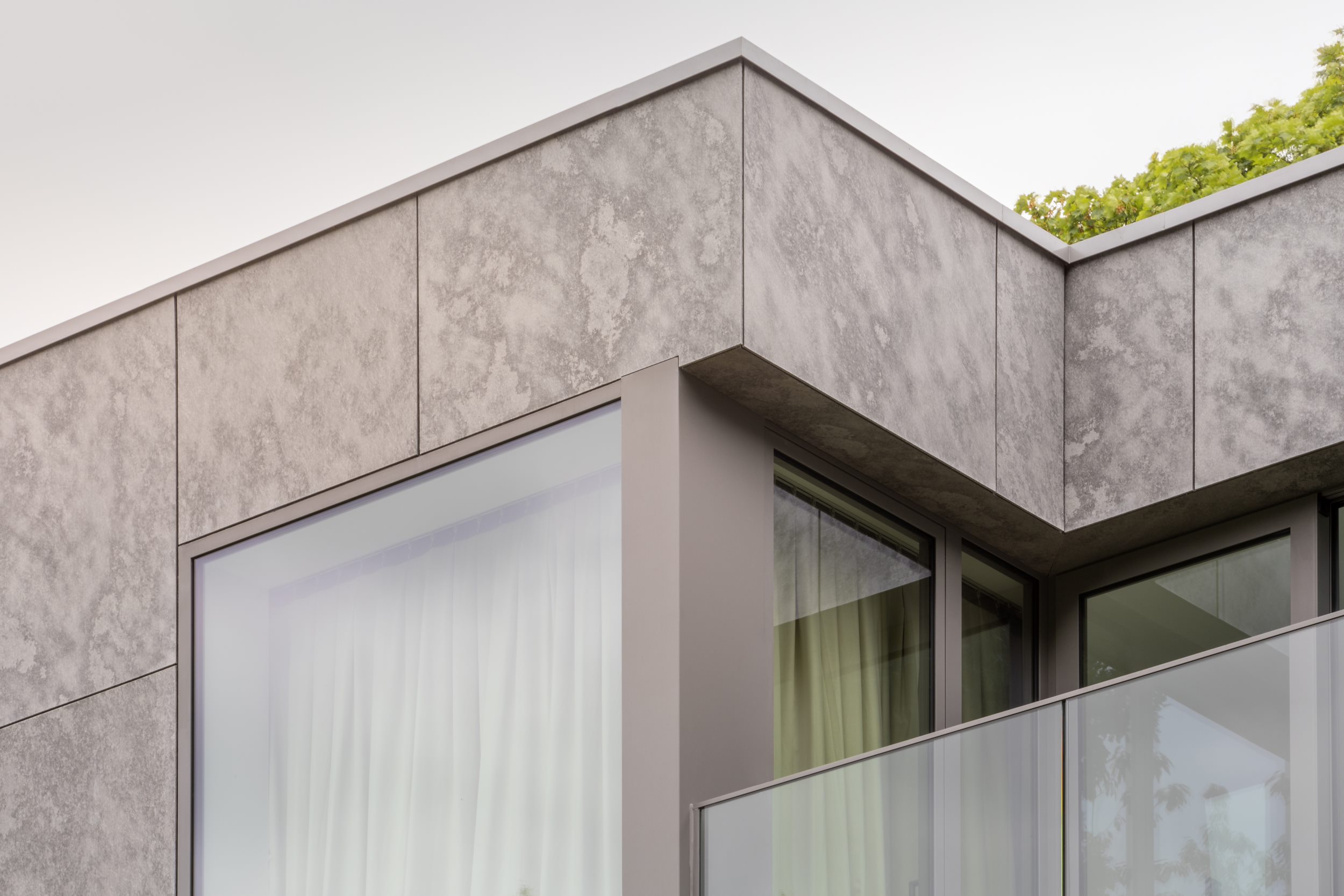 SVK | Puro Plus vezelcement gevelplaat - architectenweb.nl