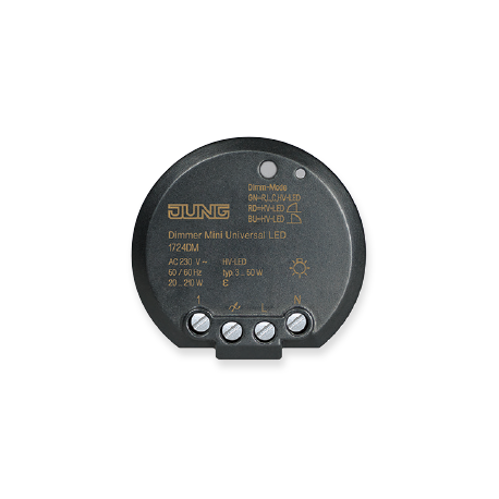 Jung | Hateha B.V. | JUNG dimmen van ledverlichting - architectenweb.nl