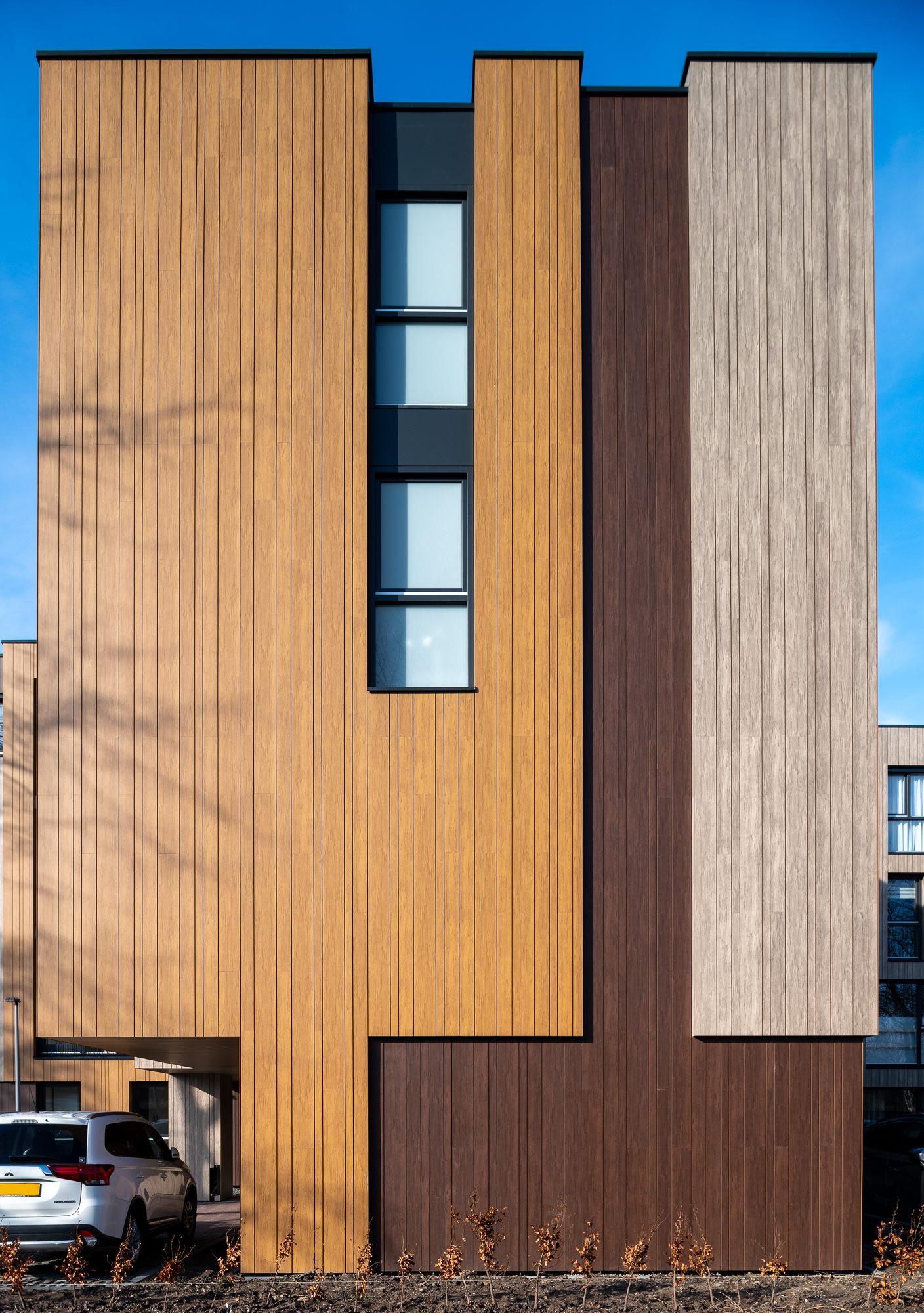 Rockpanel | Rockpanel Woods - architectenweb.nl