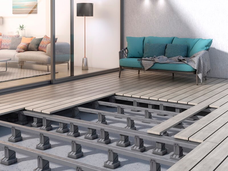 Fiberplast Group | Envirolift vloerdragers - voor buitenvloeren ...