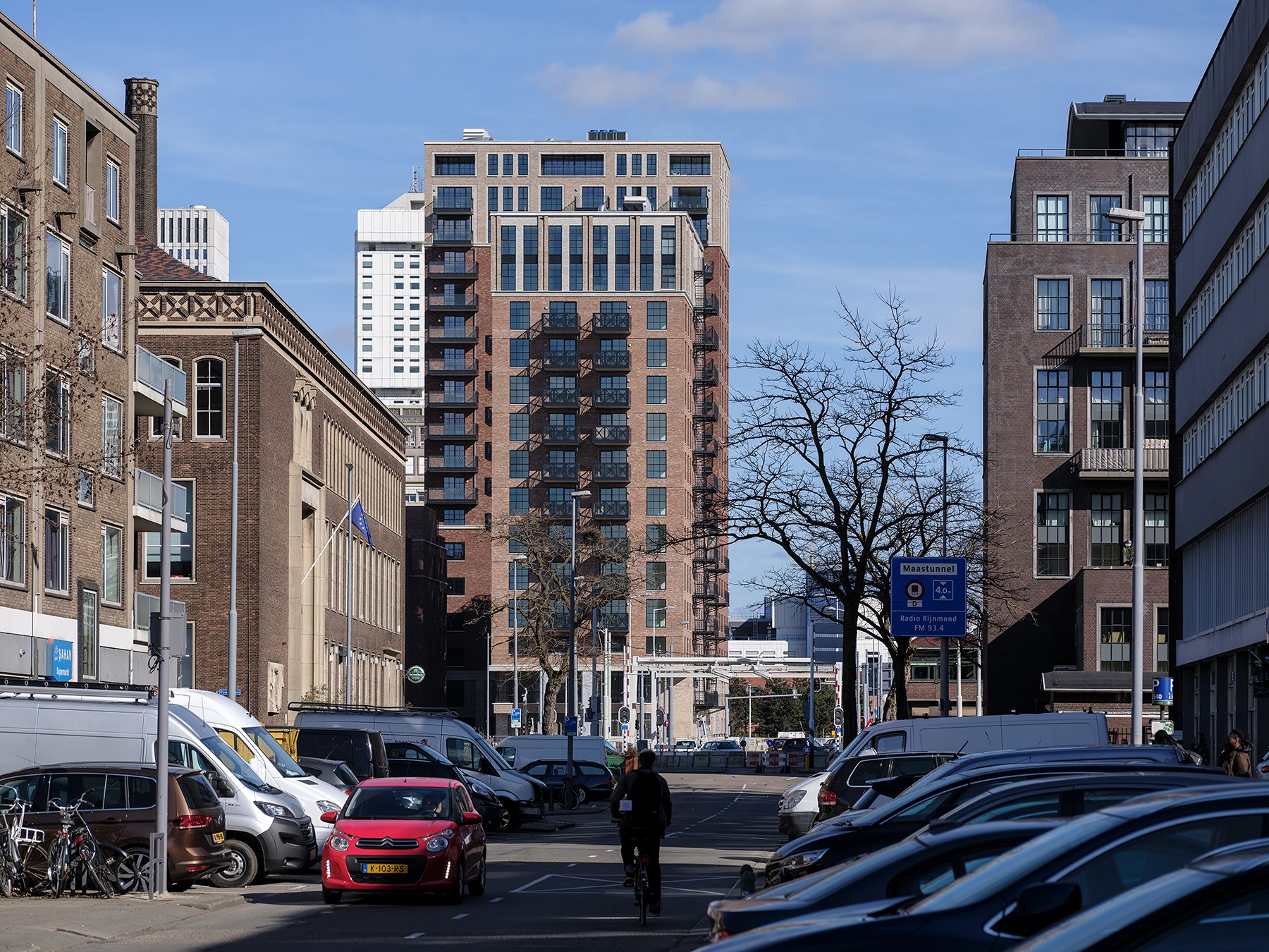 INBO | Little C, Rotterdam - architectenweb.nl