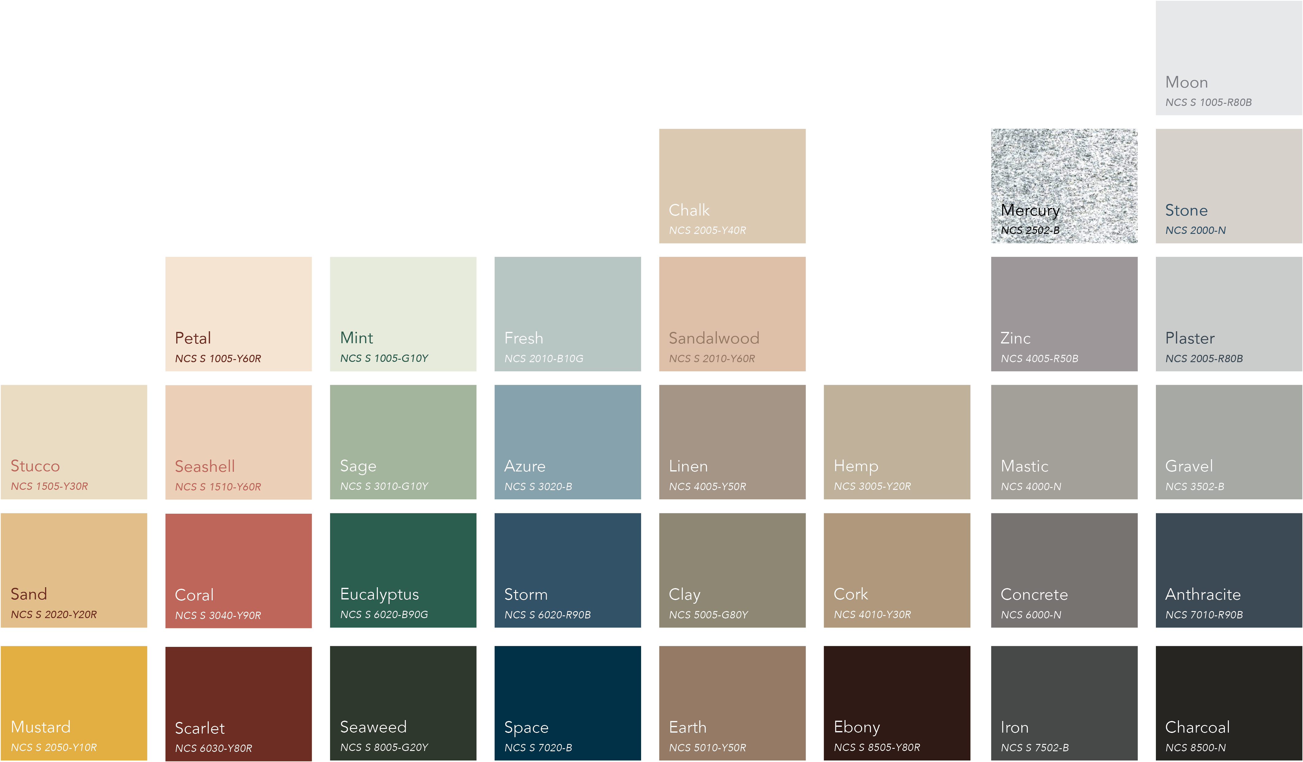 Rockfon (ROCKWOOL B.V.) | Rockfon introduceert The Colours of Wellbeing ...