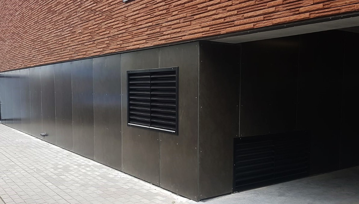 SVK | Decoboard Pure gevelplaten - architectenweb.nl