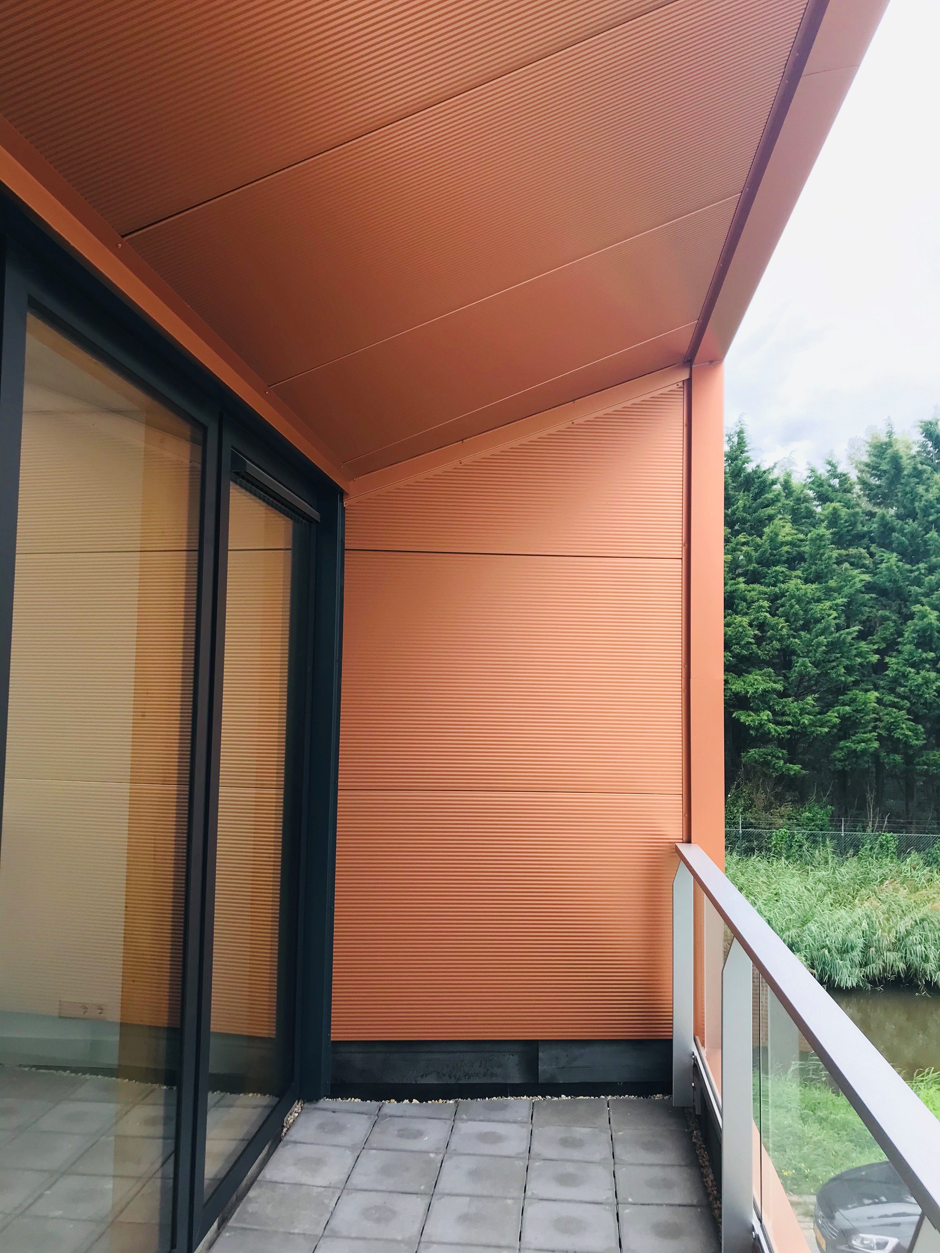 SAB-profiel bv | SAB Sandwichpanelen voor de gevel - architectenweb.nl