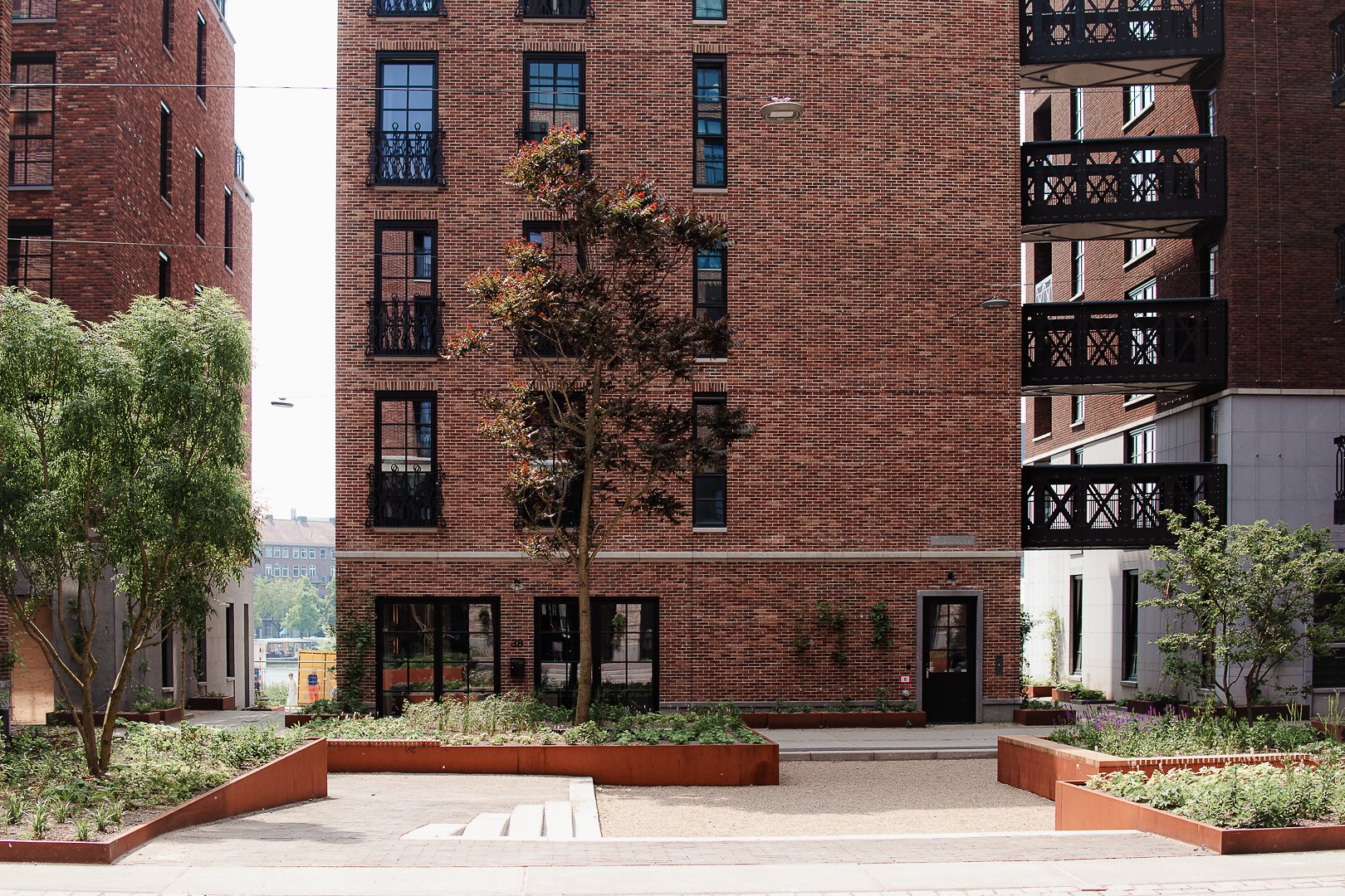 CULD Complex Urban Landscape Design | Little C, Rotterdam ...