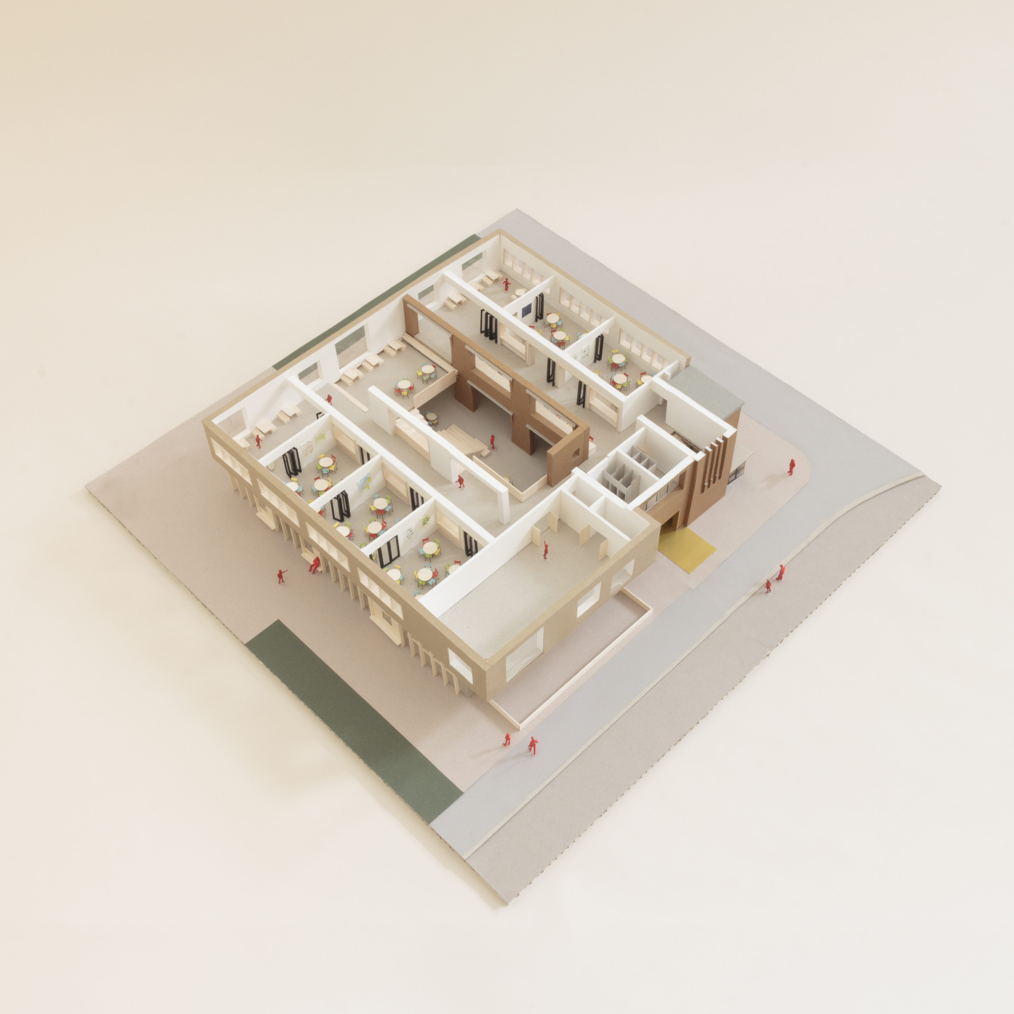 Studio Nauta | IKC Prins Constantijn - architectenweb.nl