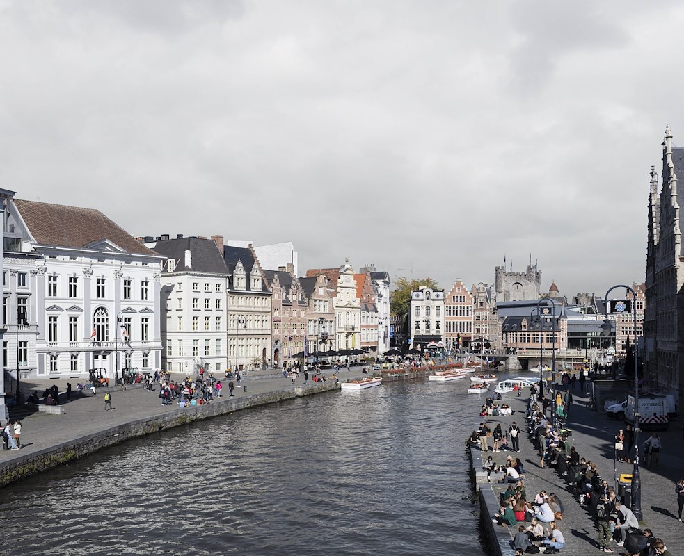 Design Museum Gent presenteert definitief ontwerp grote verbouwing ...