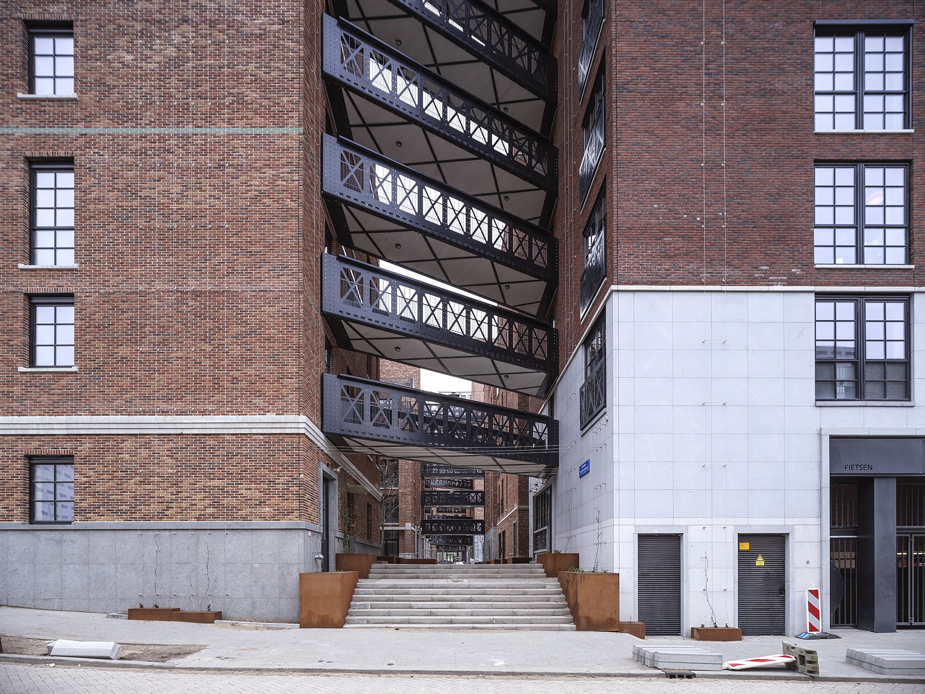 INBO | Little C, Rotterdam - architectenweb.nl