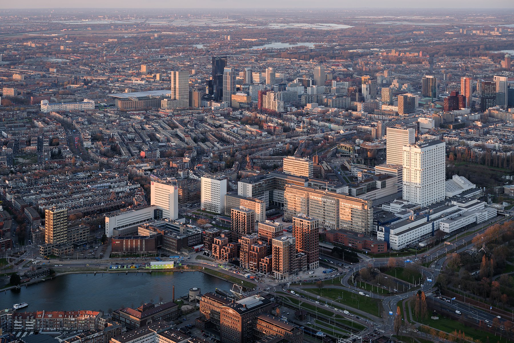 INBO | Little C, Rotterdam - architectenweb.nl