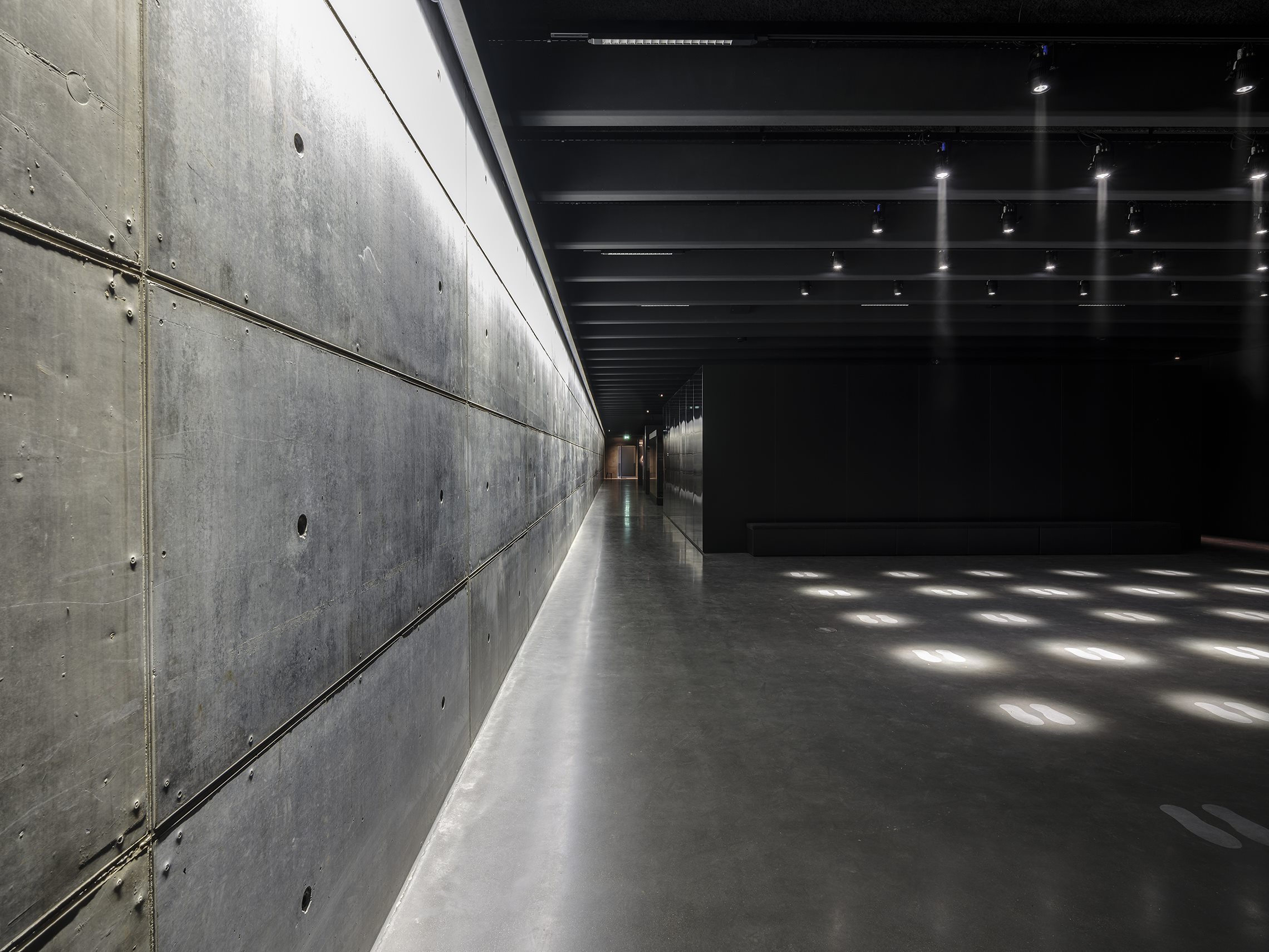 INBO | Nationaal Monument Kamp Amersfoort, Leusden - architectenweb.nl