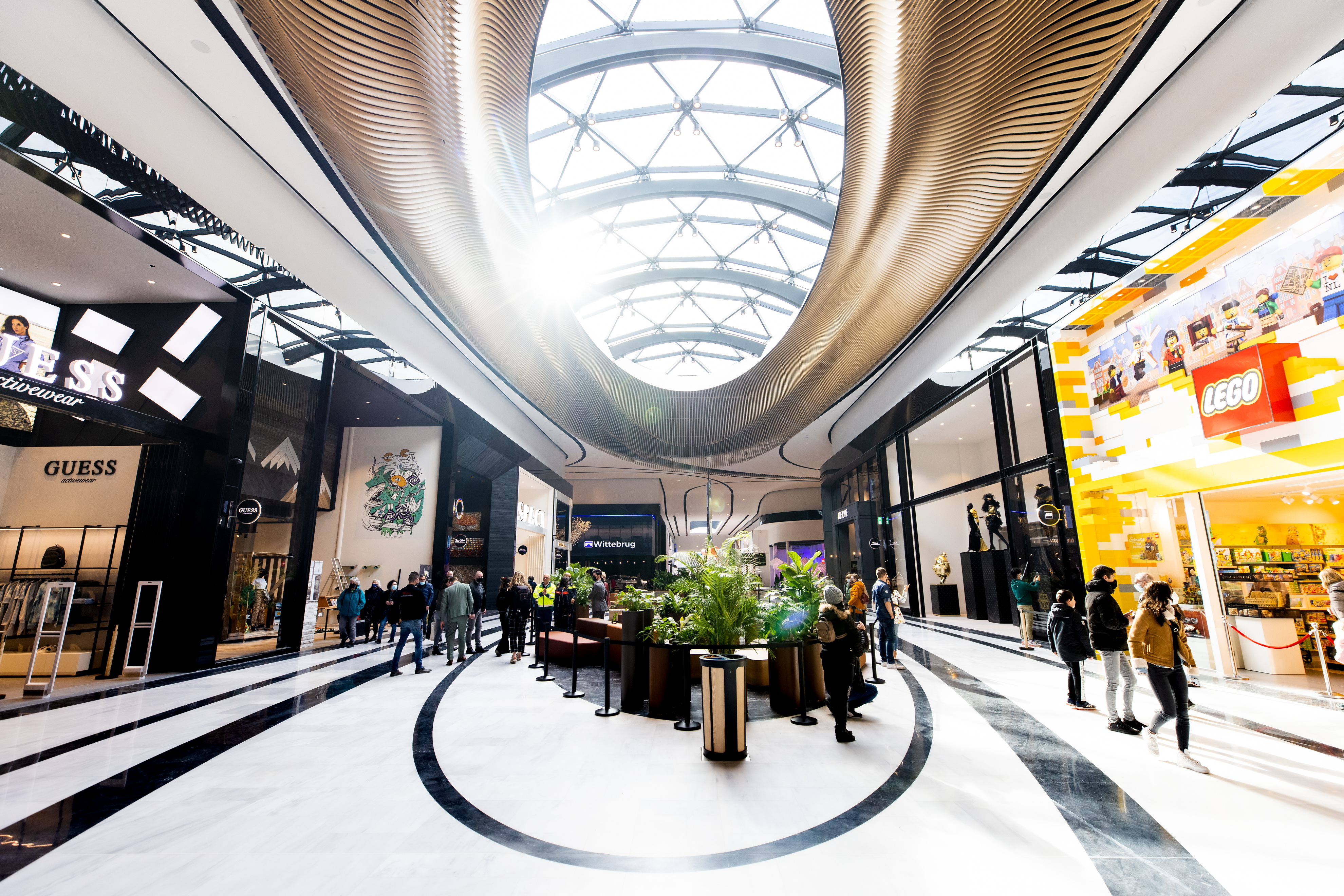 MVSA Architects | Westfield Mall of the Netherlands - architectenweb.nl
