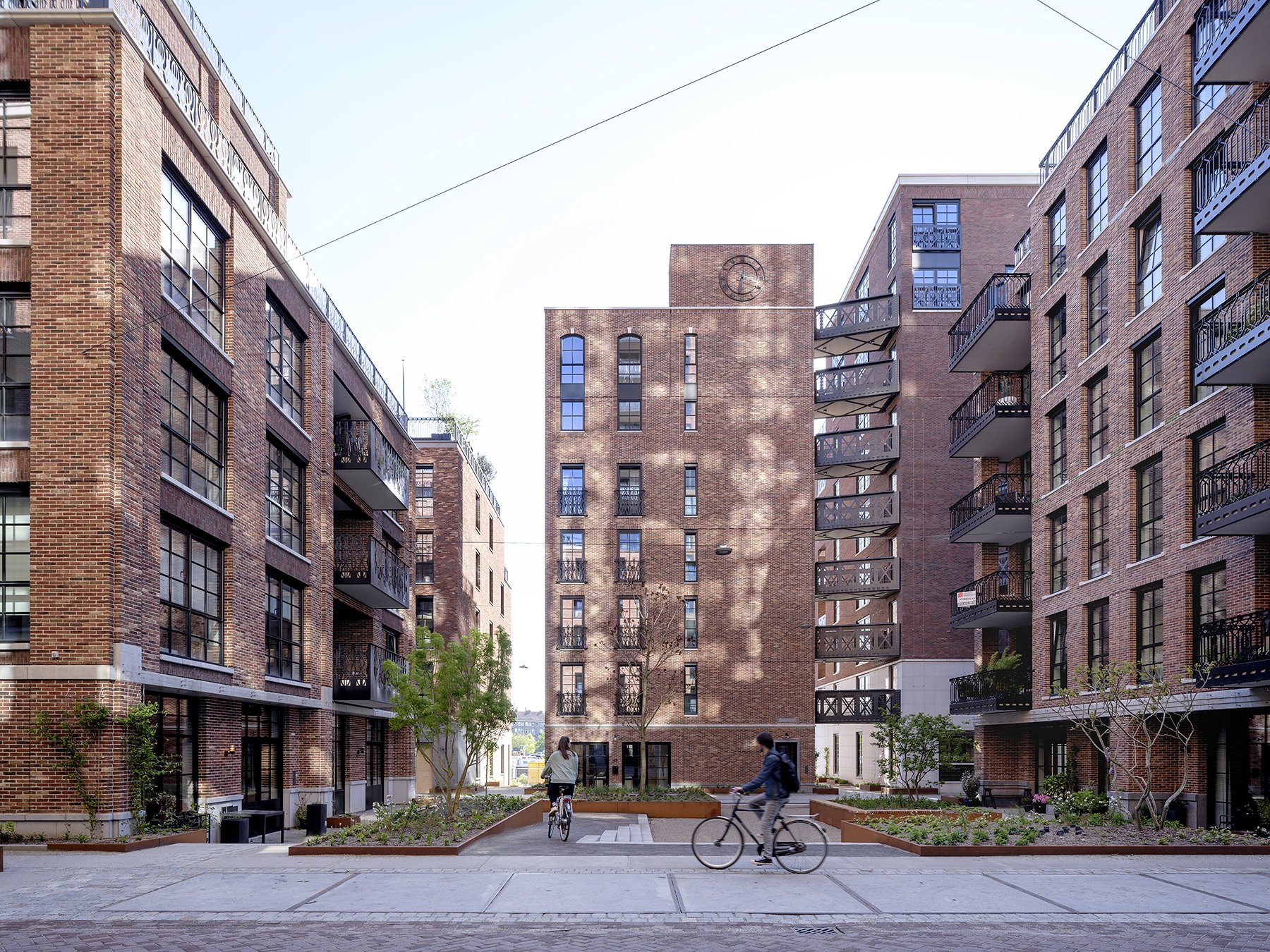 INBO | Little C, Rotterdam - architectenweb.nl