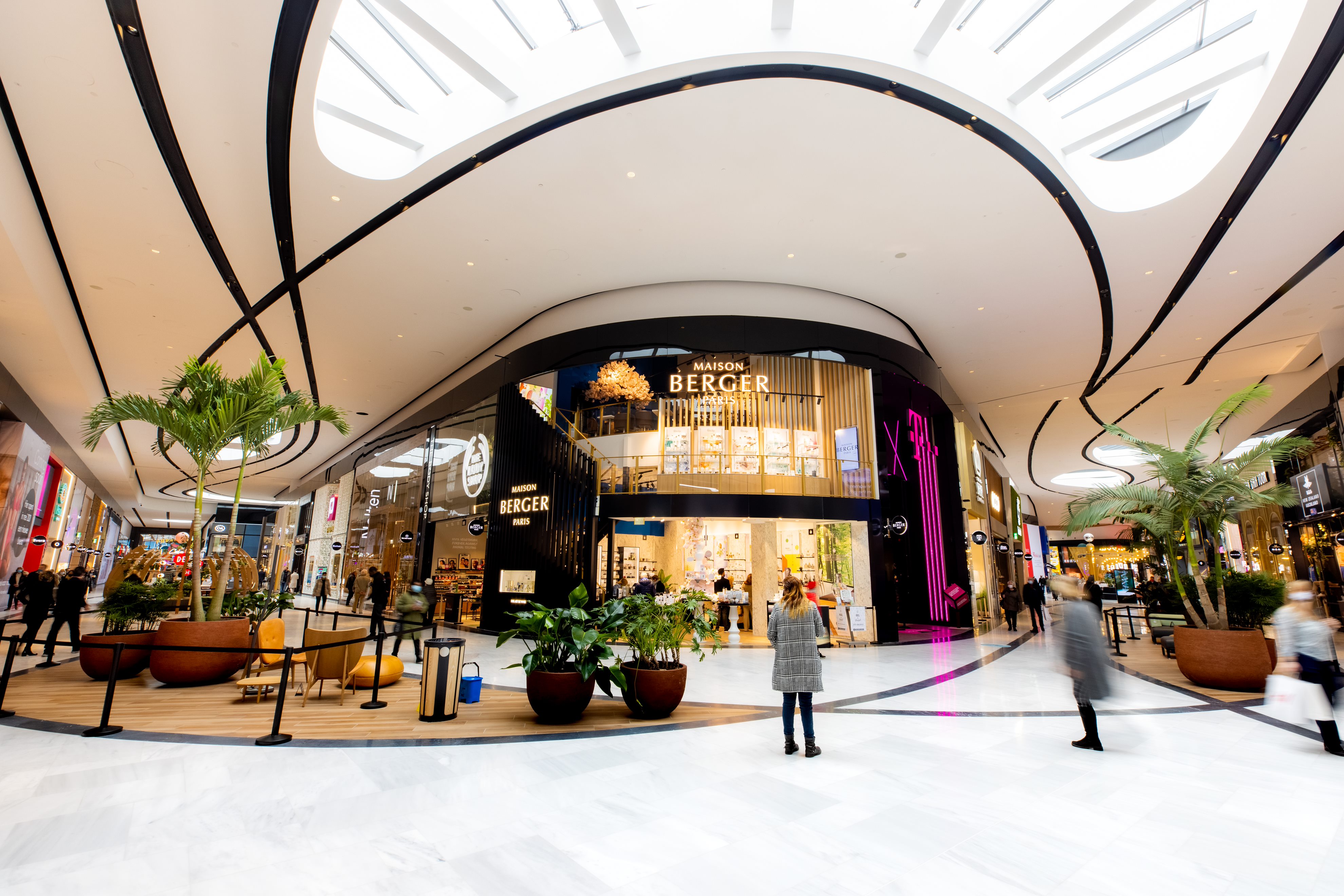 MVSA Architects | Westfield Mall of the Netherlands - architectenweb.nl