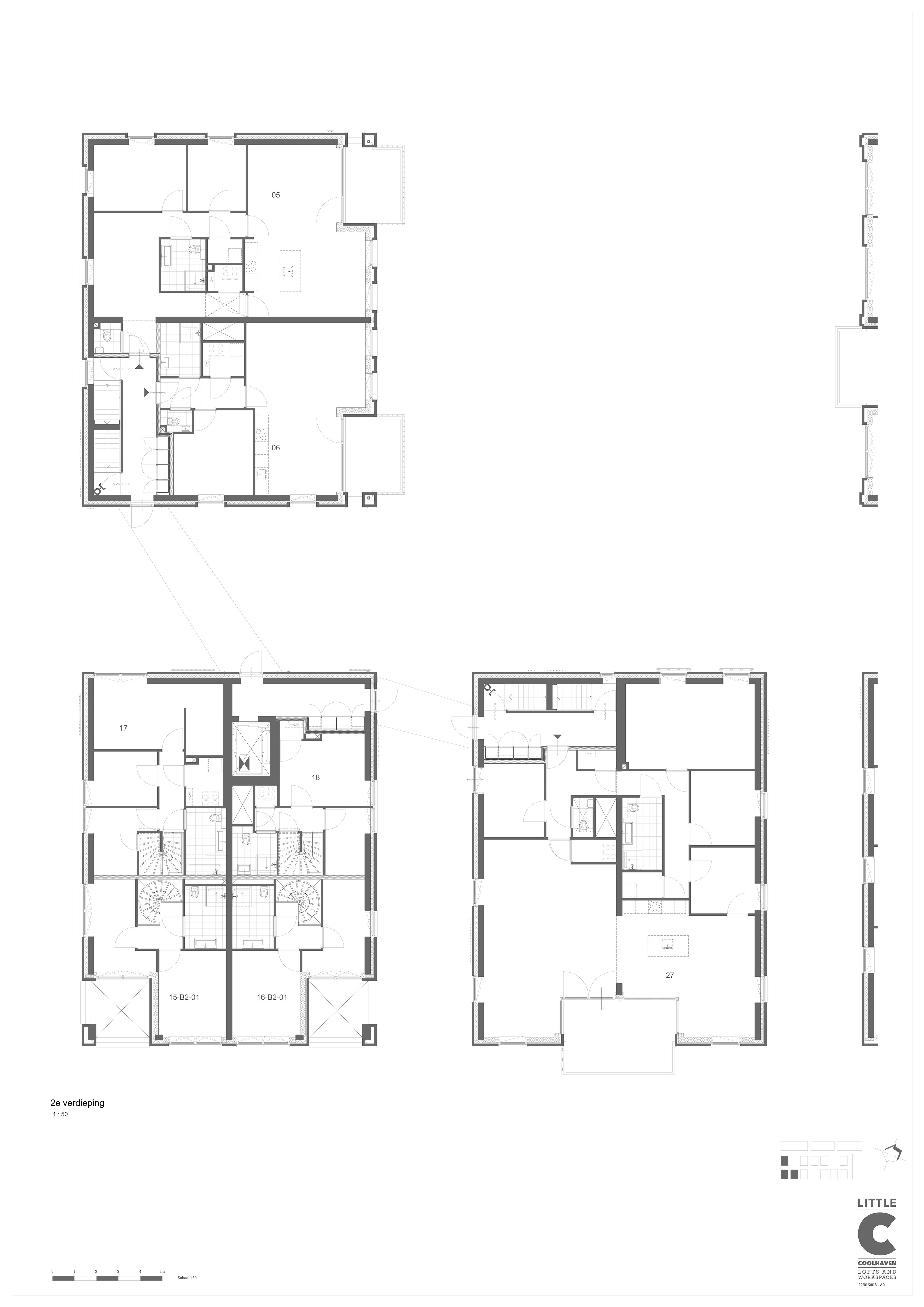INBO | Little C, Rotterdam - architectenweb.nl