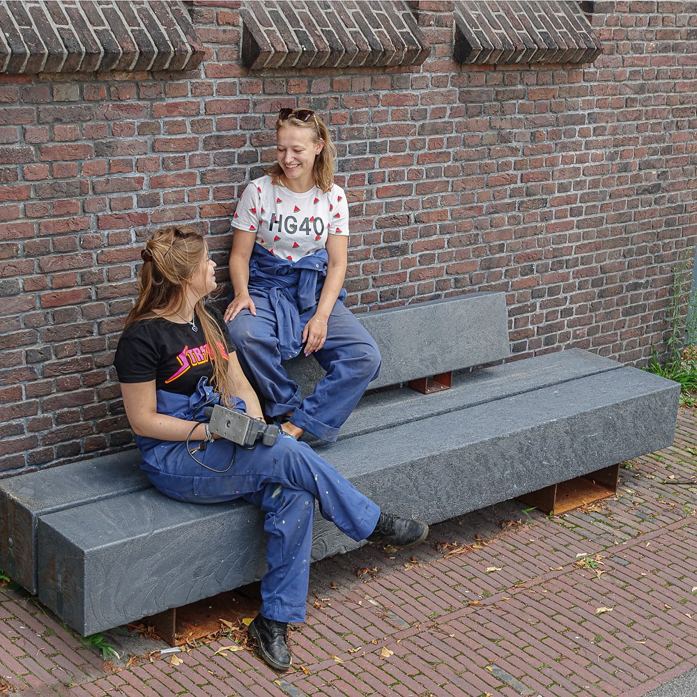 Streetlife B.V. | Drifter Banken - architectenweb.nl
