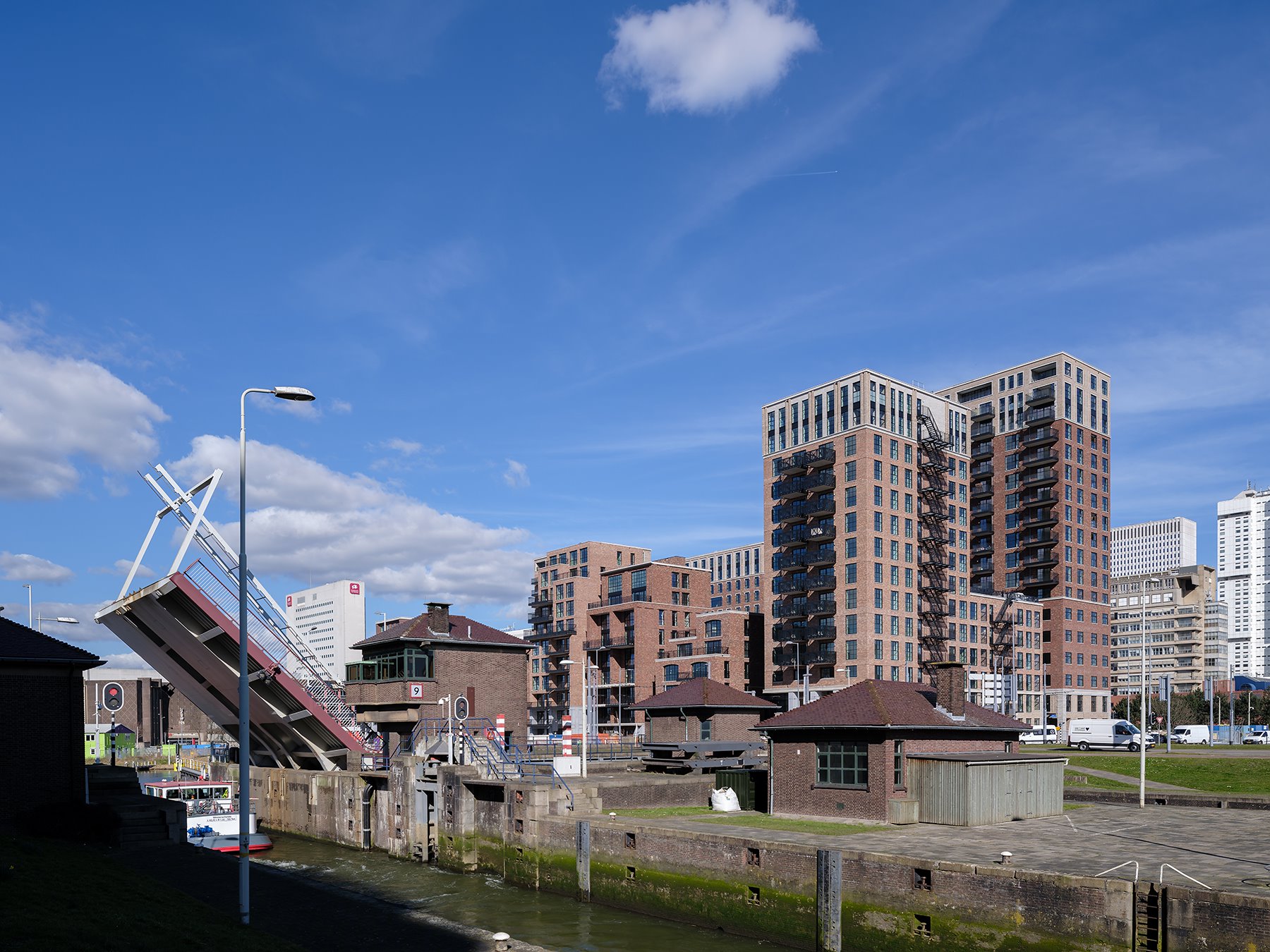 INBO | Little C, Rotterdam - architectenweb.nl