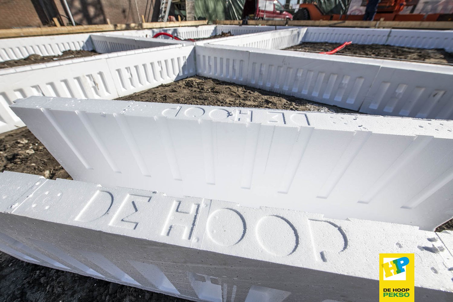 De Hoop Pekso | EPS-Standaardkist - architectenweb.nl